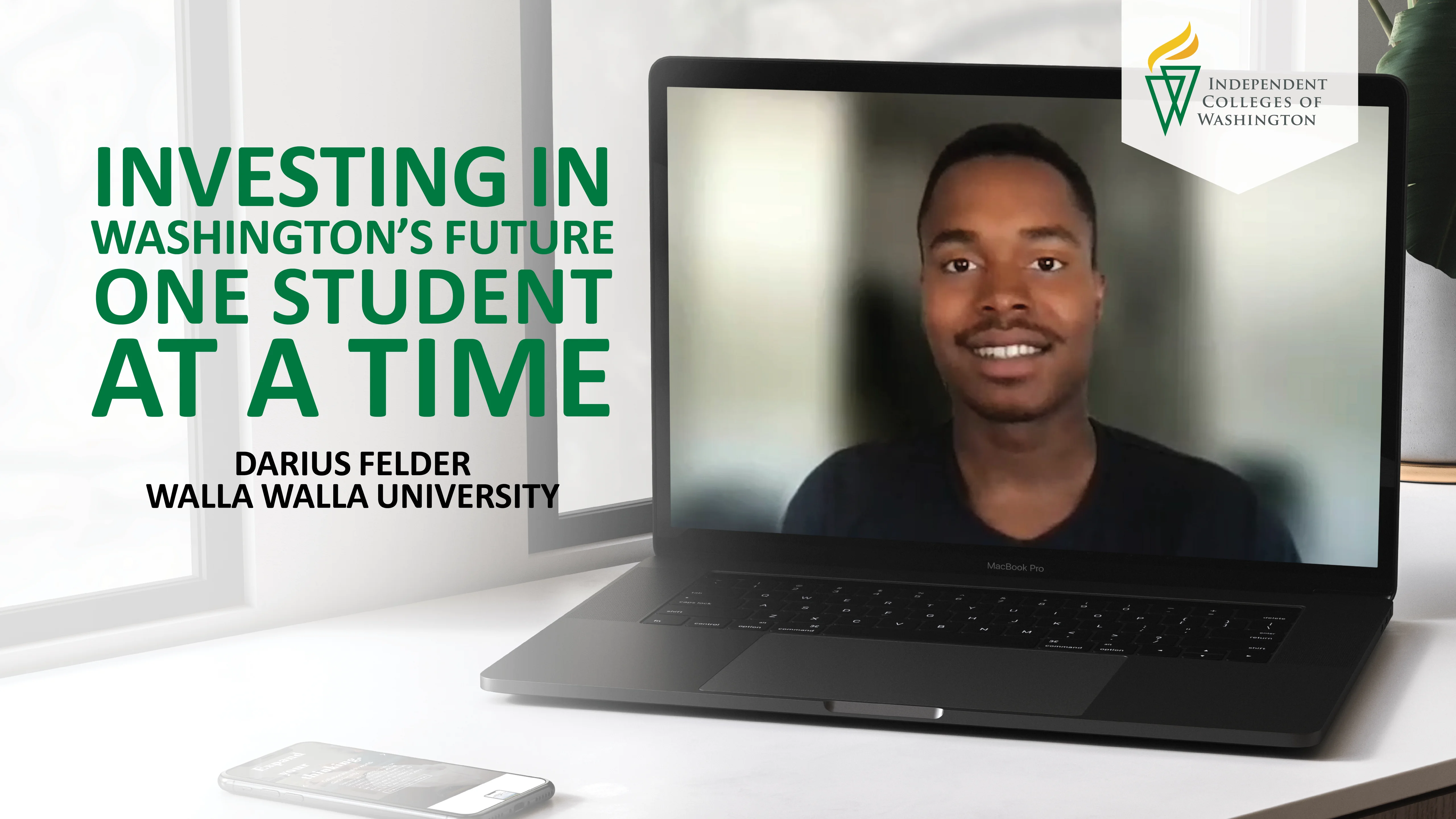 ICW | Darius Felder on Vimeo