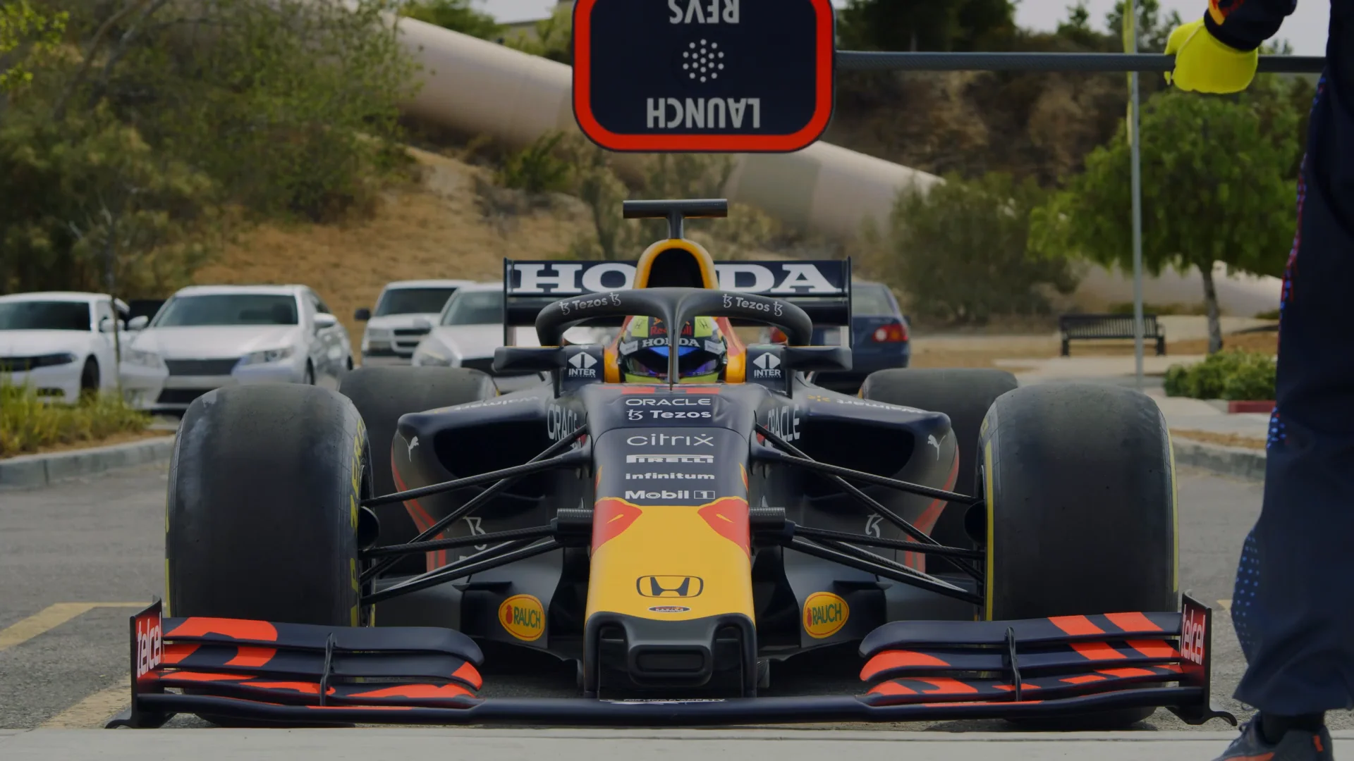 RED BULL RACING/WALMART PITSTOP: MEXICO on Vimeo