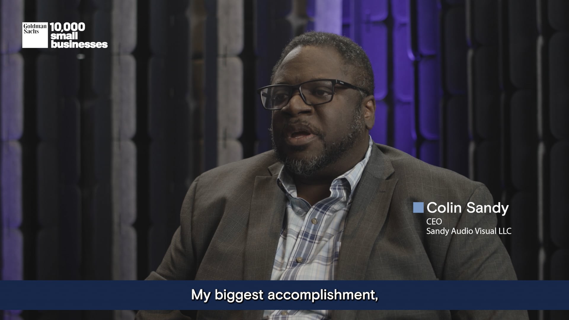 COLIN SANDY 90.mp4 on Vimeo