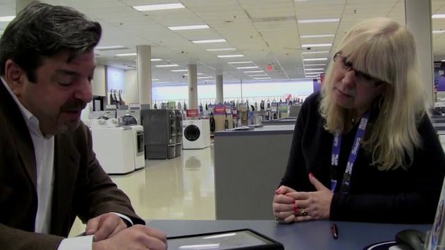 Sears Manager Video on Vimeo