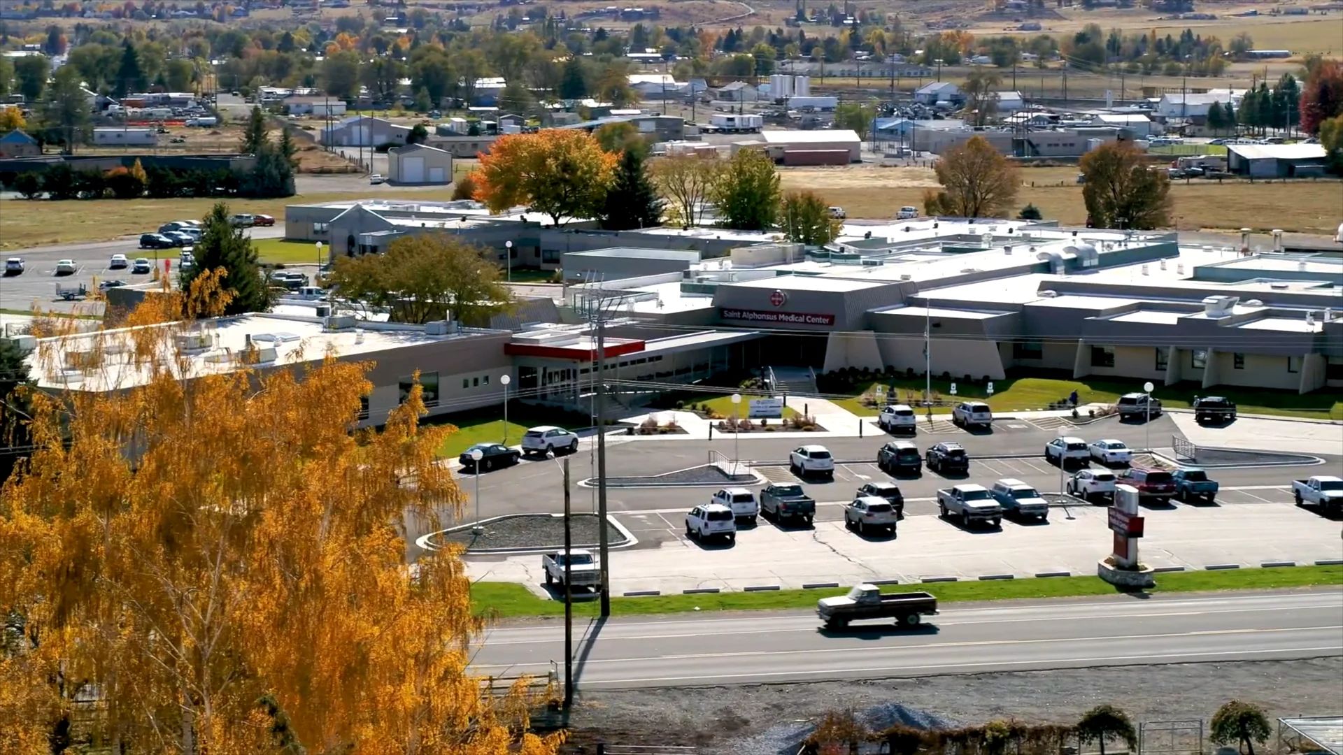 Baker City Interview - Tonya Roth v2 on Vimeo