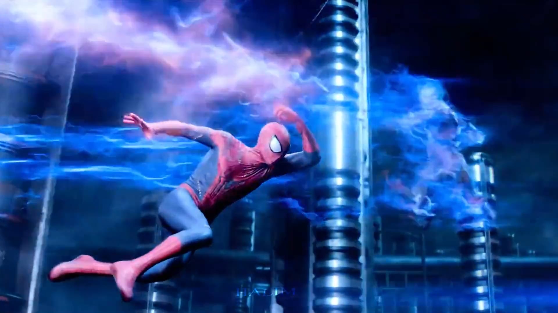 spider man on Vimeo