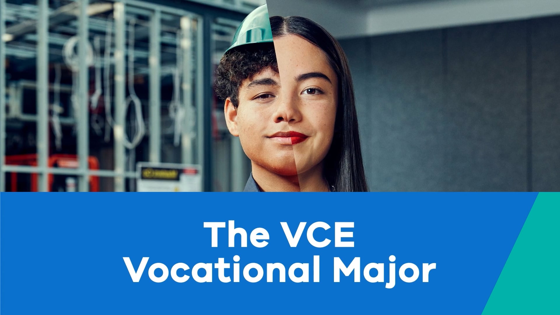 One VCE - The VCE Vocational Major on Vimeo