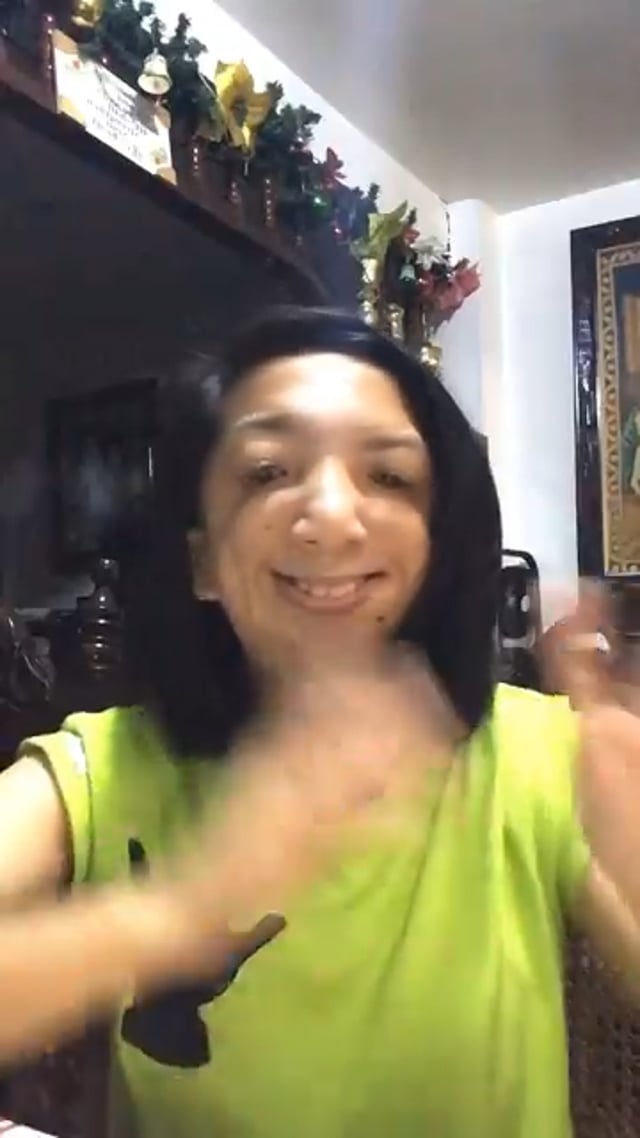 Filipino Deaf Vloggers •=• Philippine Deaf Community Vlog on Vimeo