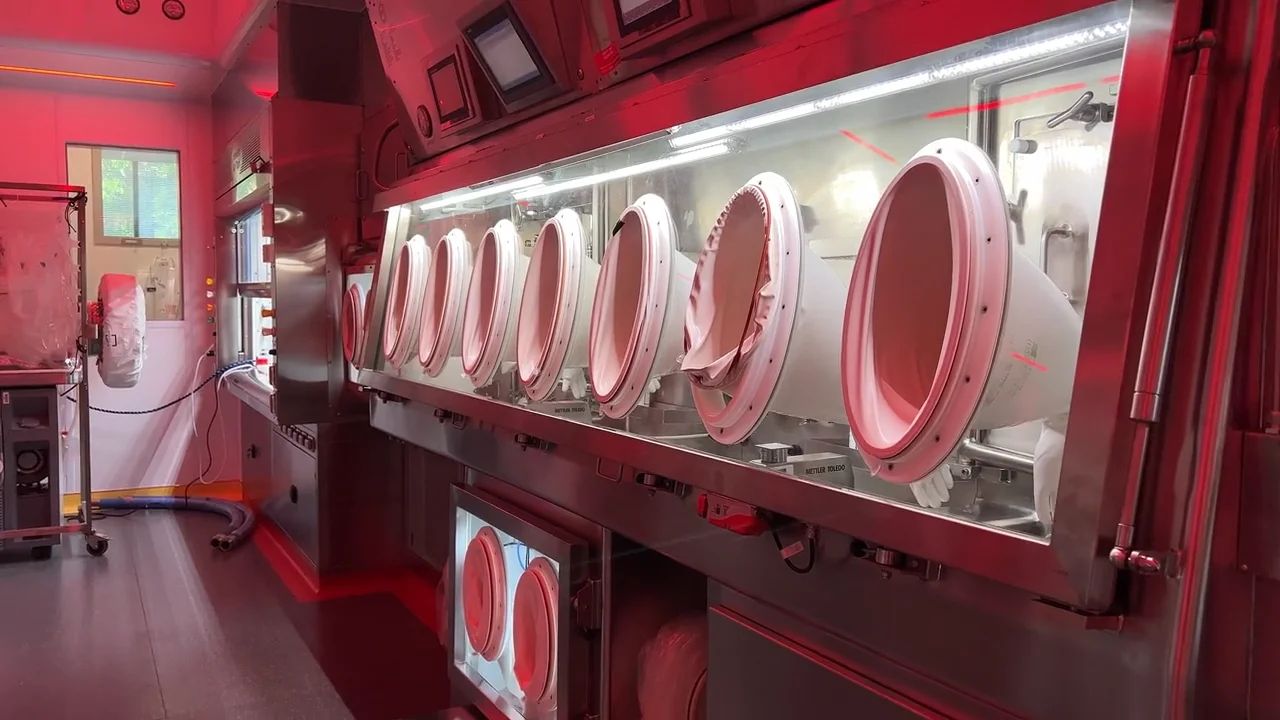 GMP Engineering - OEB 5 Lab on Vimeo