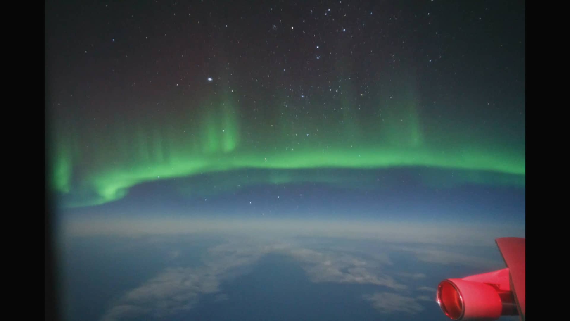 Southern Lights Photographed by SOFIA on Vimeo
