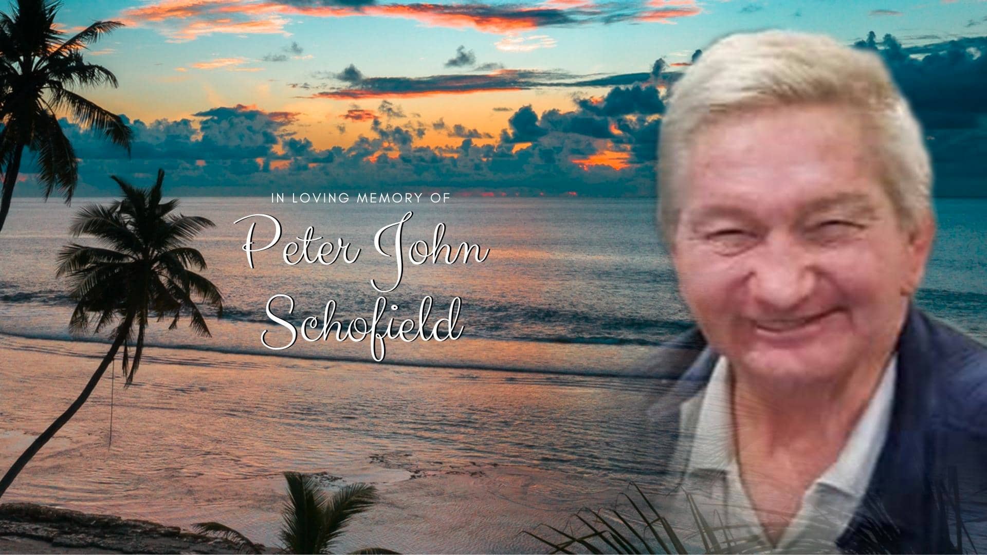 Peter Schofield on Vimeo