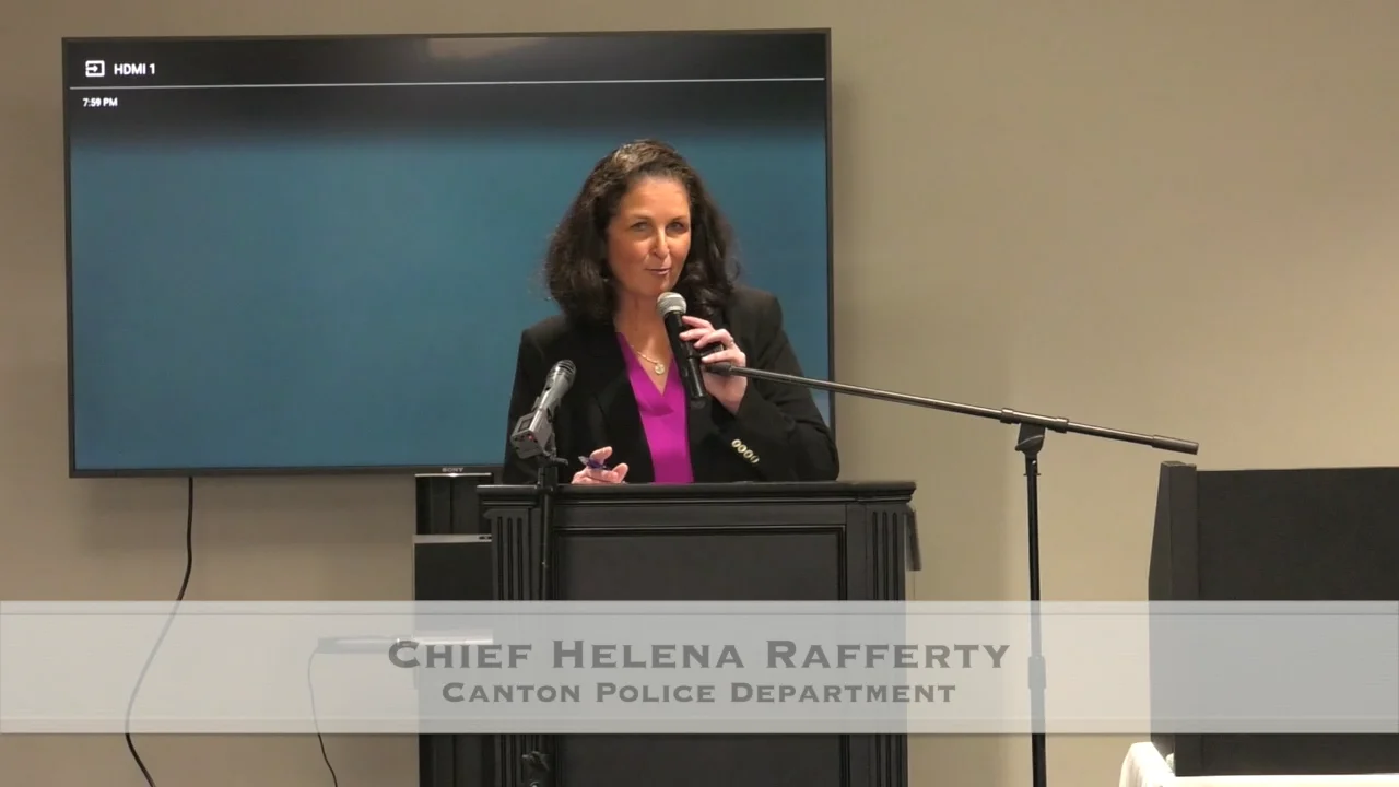 Chief Berkowitz retirement dinner part 2