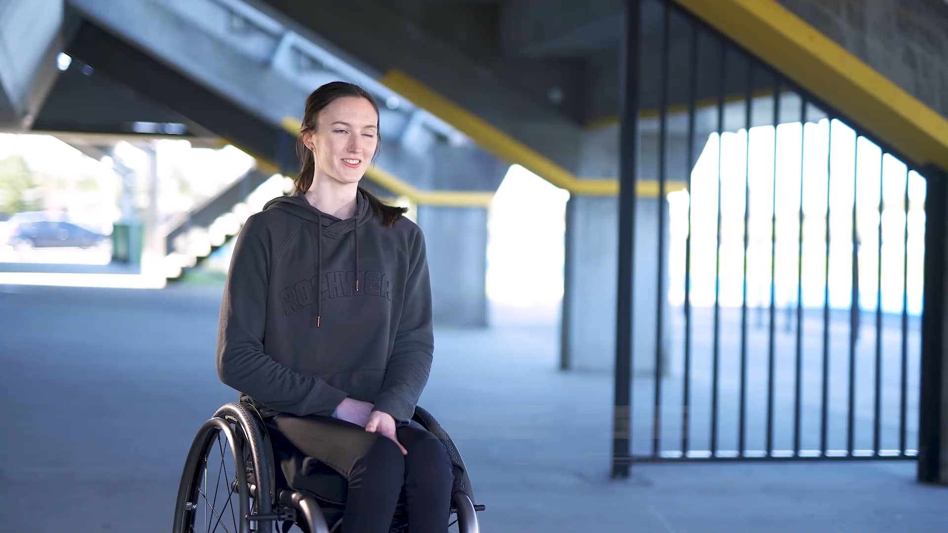 Aimee Fisher Compeat Performance on Vimeo