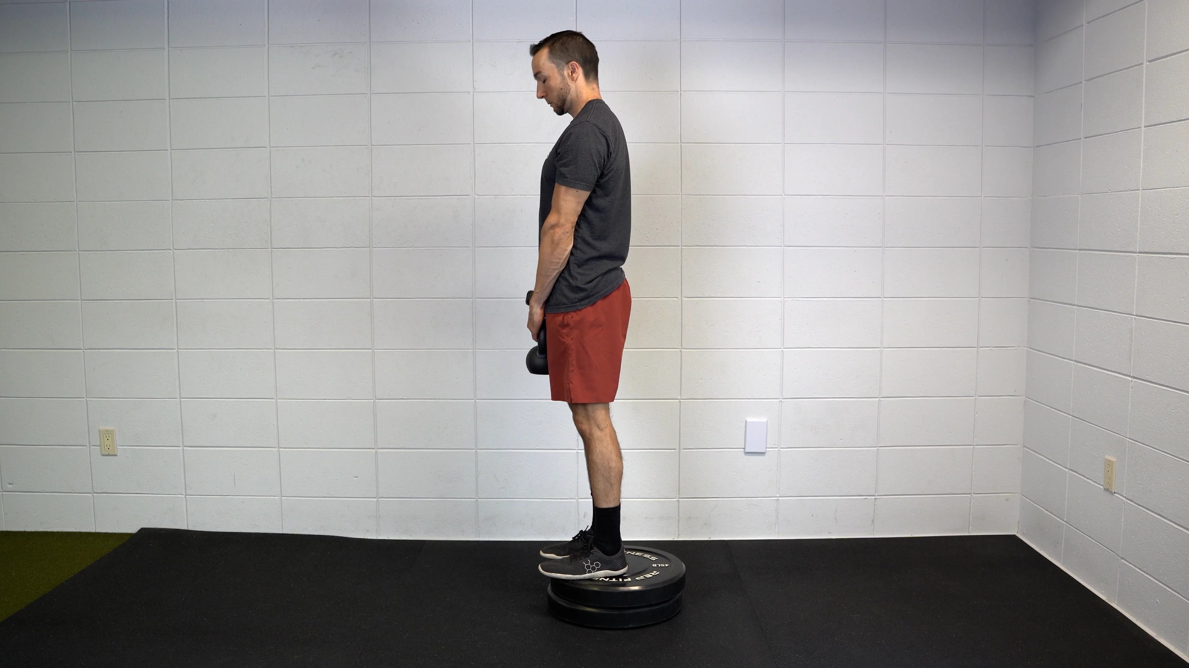 Jefferson Curl (Demo)