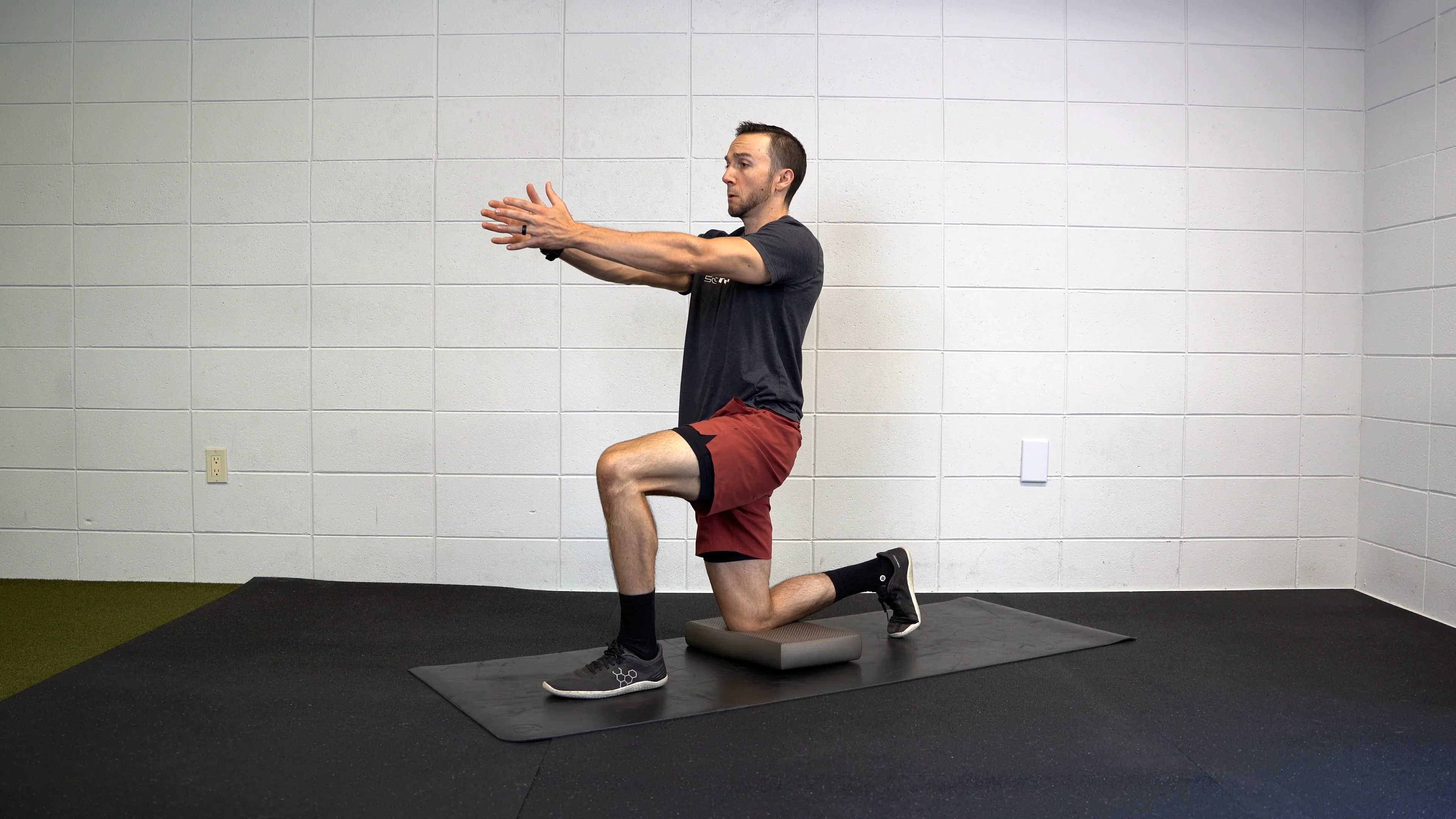 Half Kneeling Rotation (Demo)