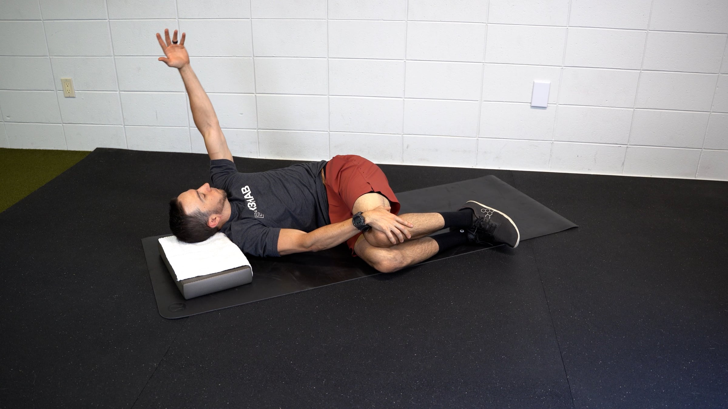 Side Lying Rotation (Demo)