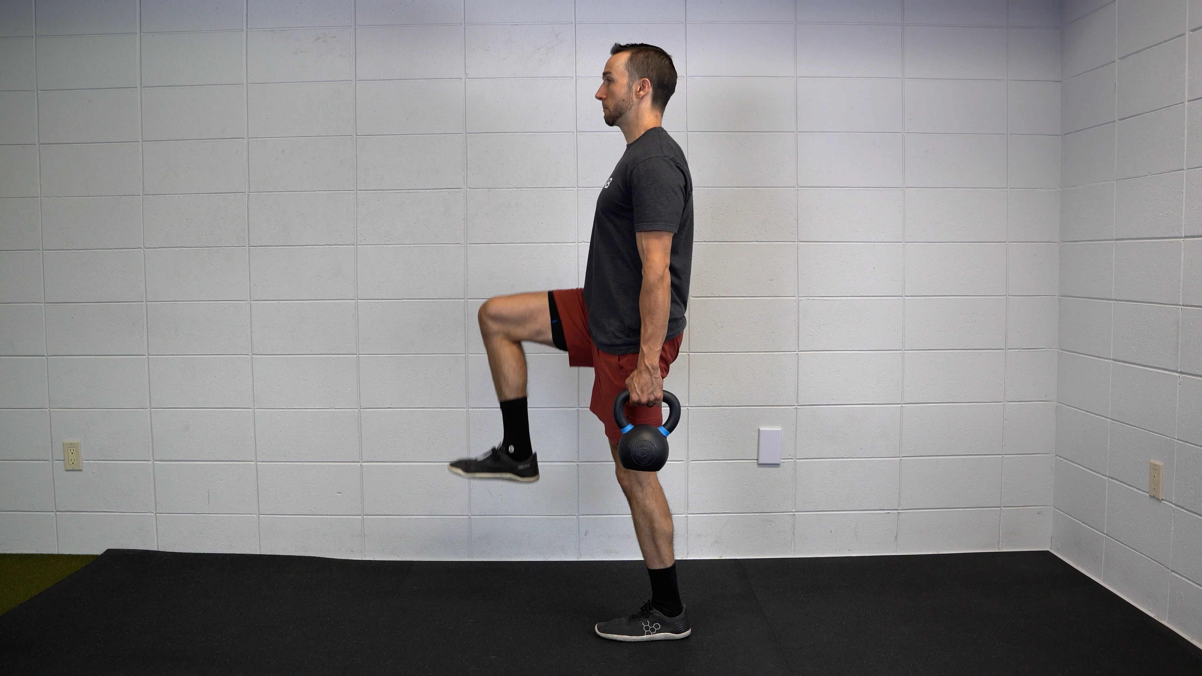 Suitcase Carry (Demo)