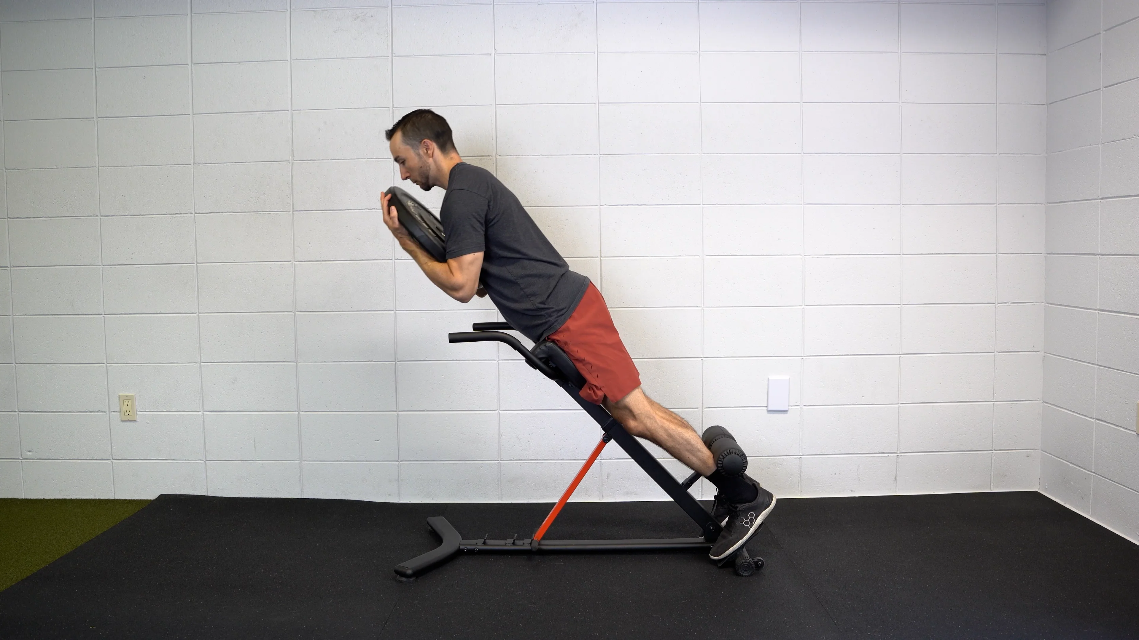 Double Leg Roman Chair (Demo)