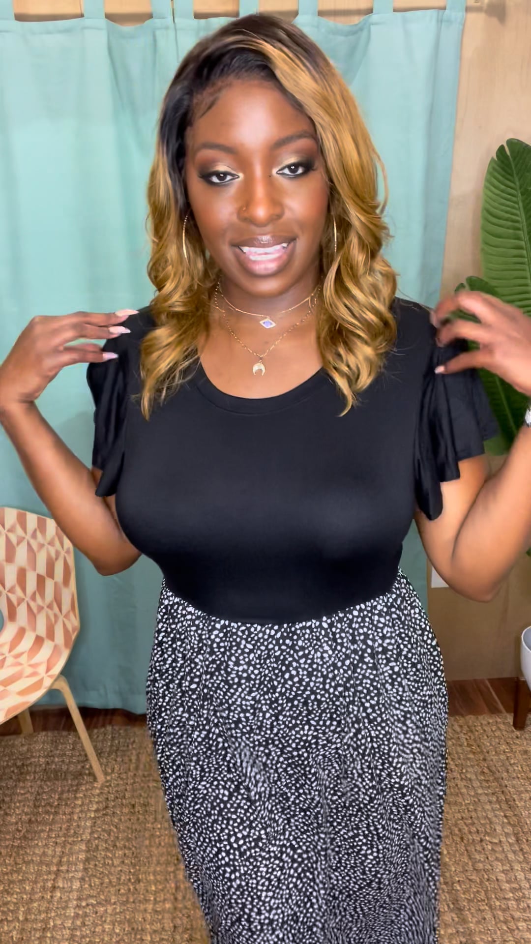 So Sweet Midi Dress on Vimeo