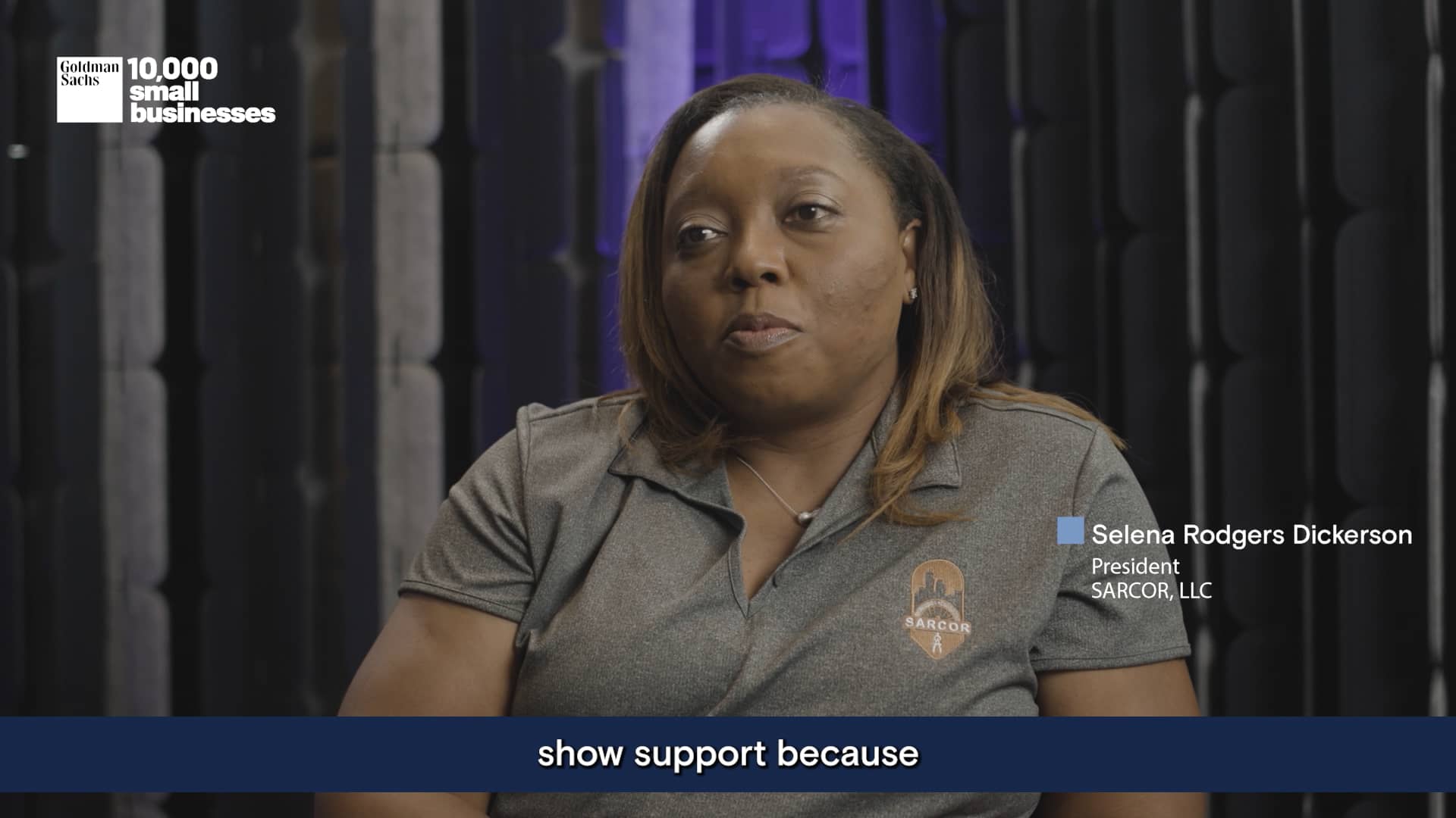 SELENA ROGERS DICKERSON 90 on Vimeo