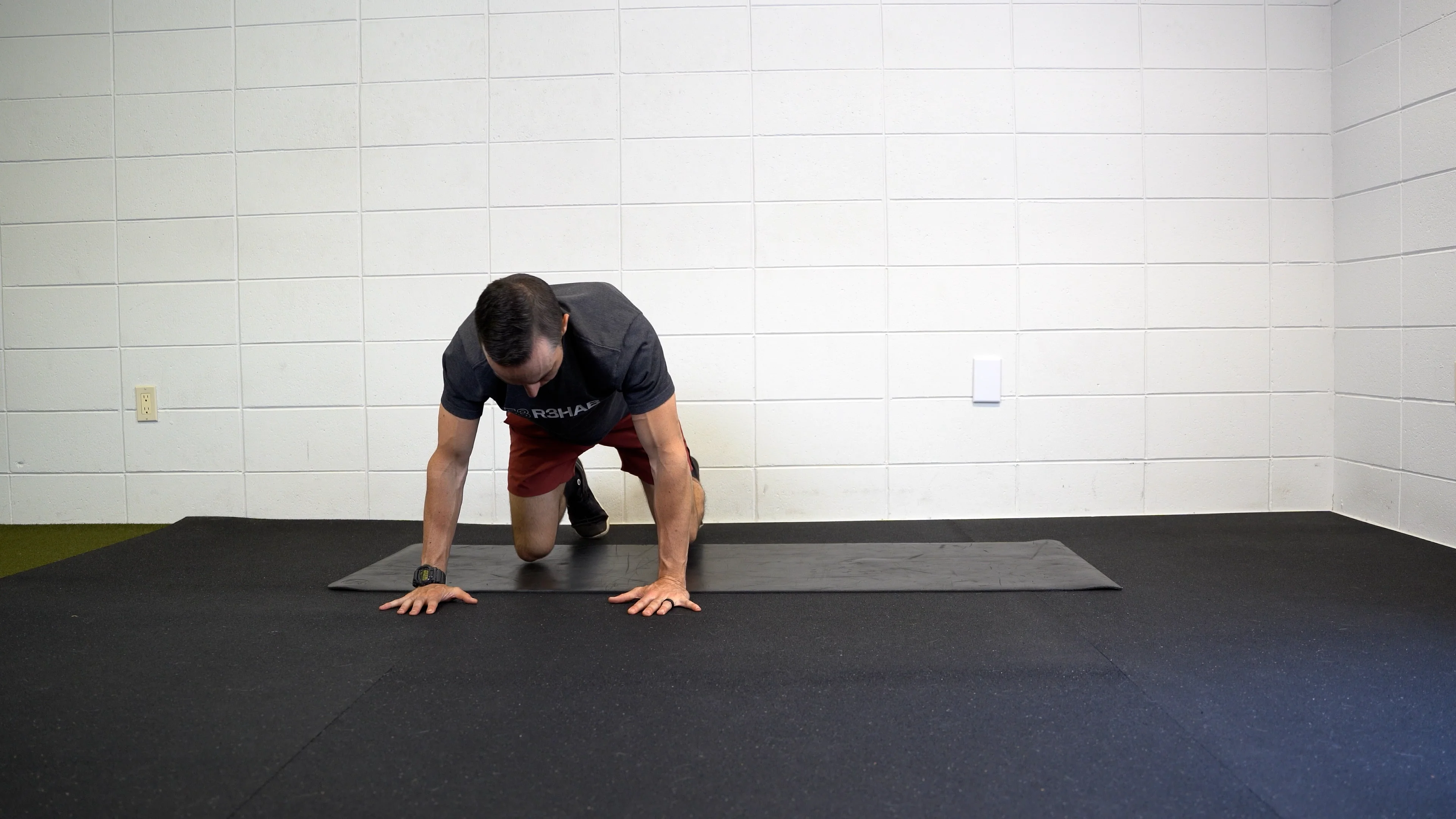 Lateral Crawl (Demo)