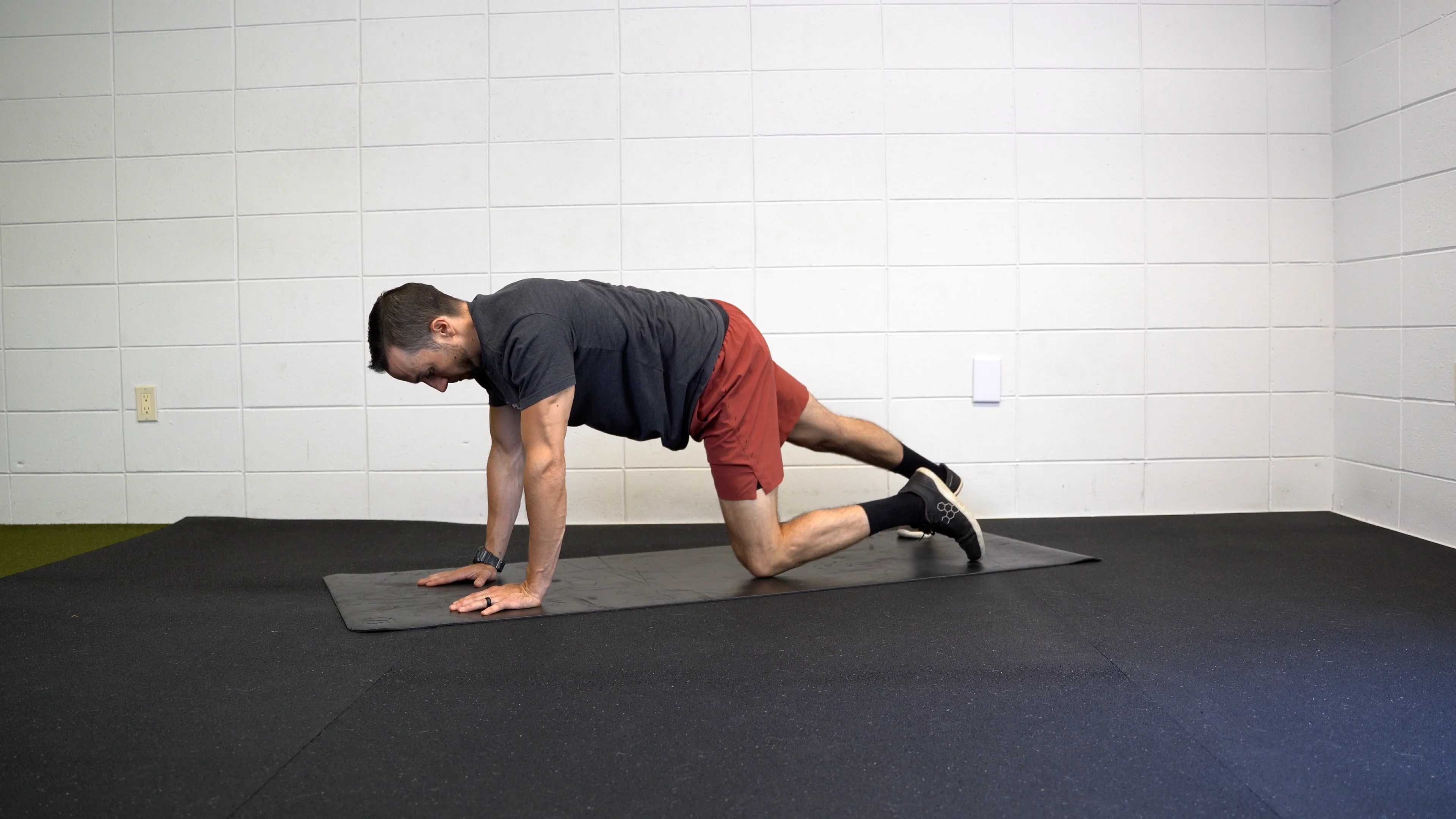 Shoulder Taps (Demo)