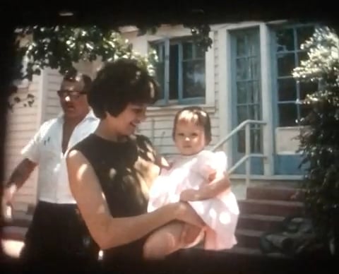 1963 Joanie and Victoria (Pebbles) on Vimeo