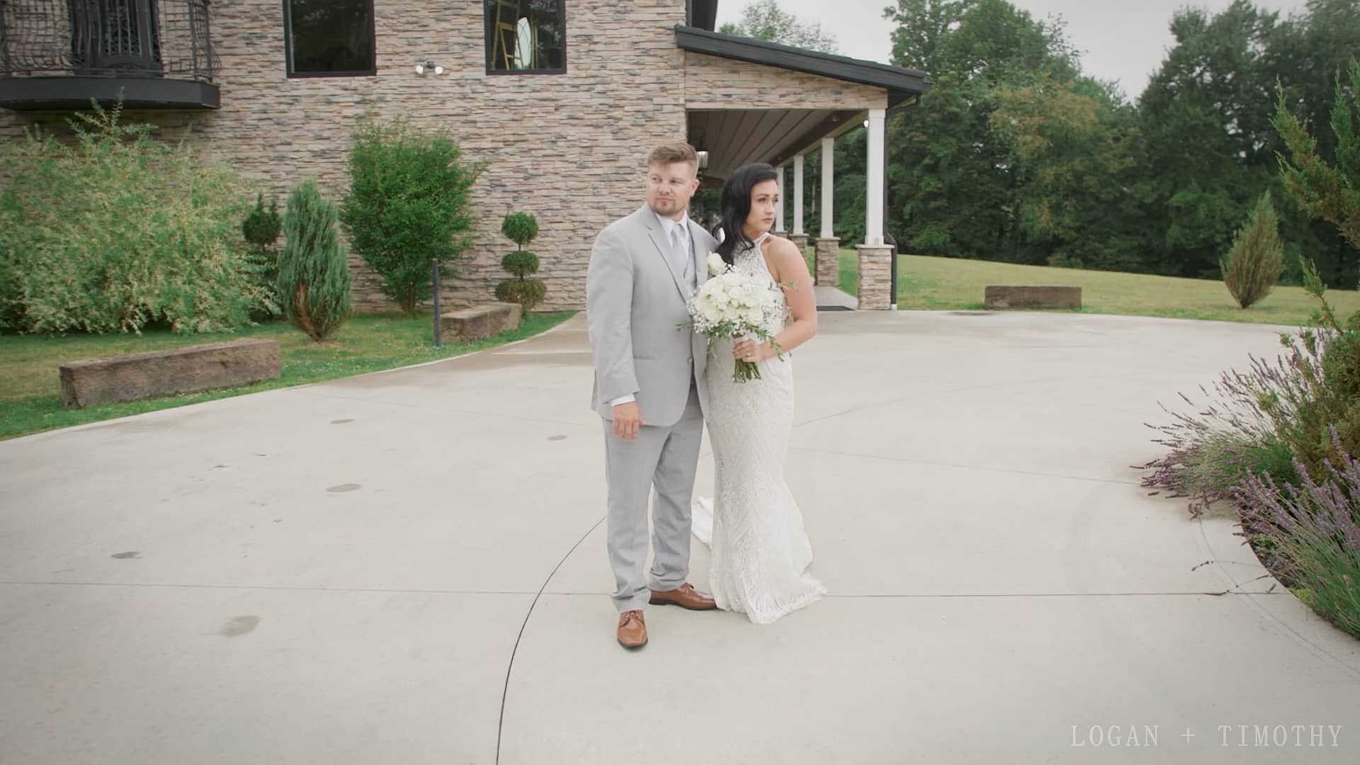 Logan + Timothy Wedding Trailer | Enchanted Acres on Vimeo