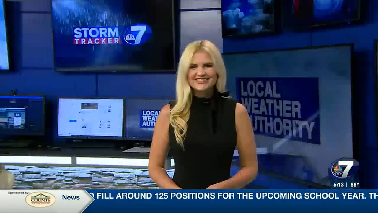 Nikki Sheaks, weather CBM? on Vimeo