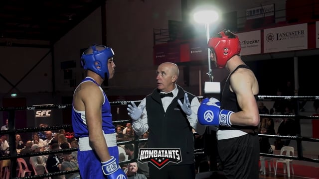 Travis Druce v Tom Serichai – Kombatants