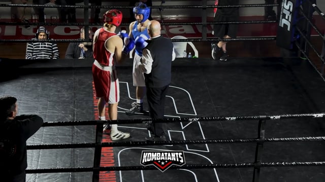Travis Druce v Tom Serichai – Kombatants
