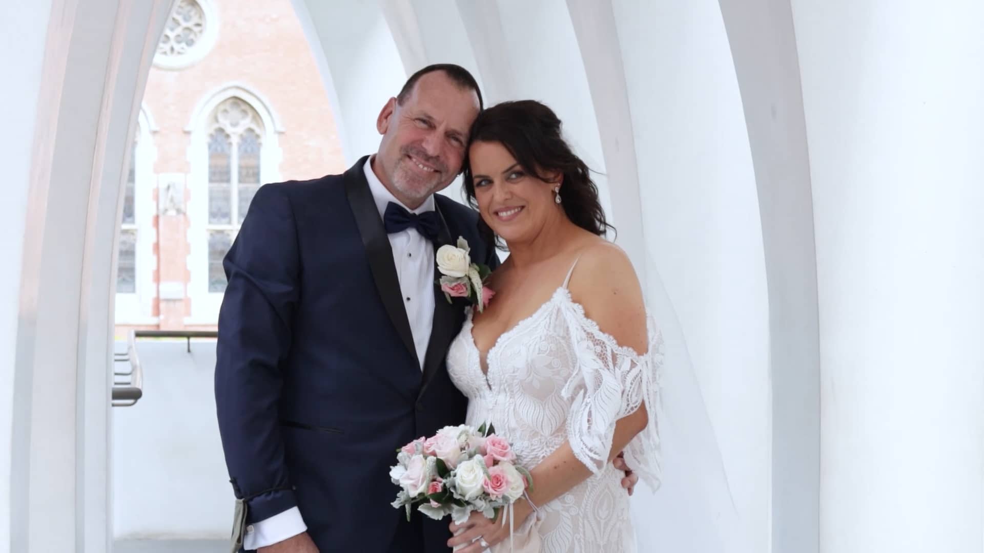 Rachel & Marty - 1 Minute Highlight on Vimeo