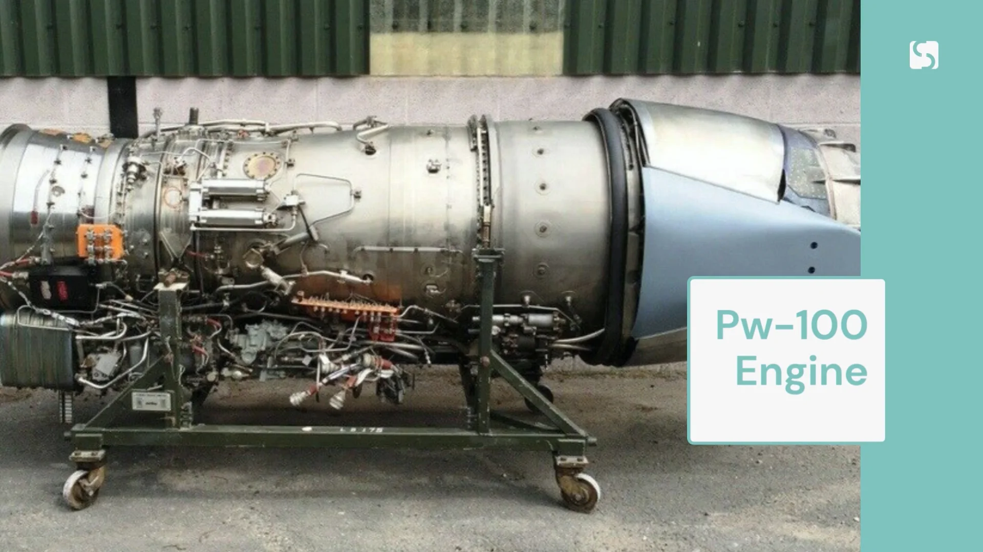 Certified Pw-100 engine.mp4 on Vimeo