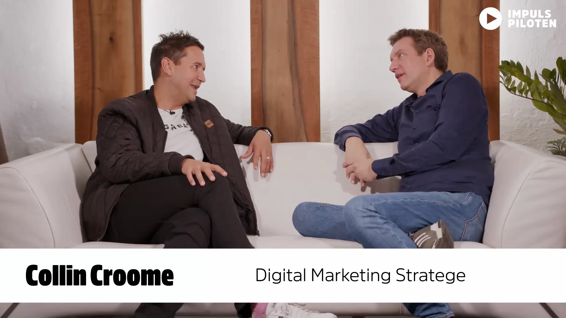 Collin Croome, wie nutze ich digitales Marketing? on Vimeo