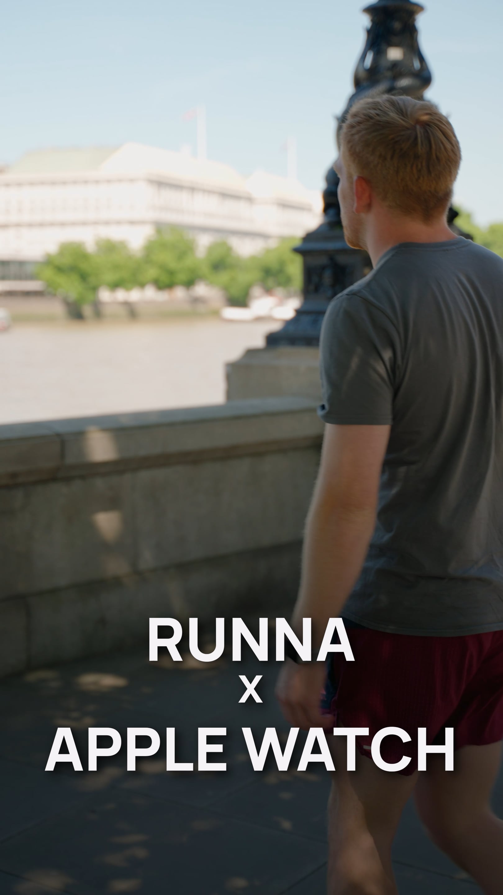 Apple Watch Runna on Vimeo