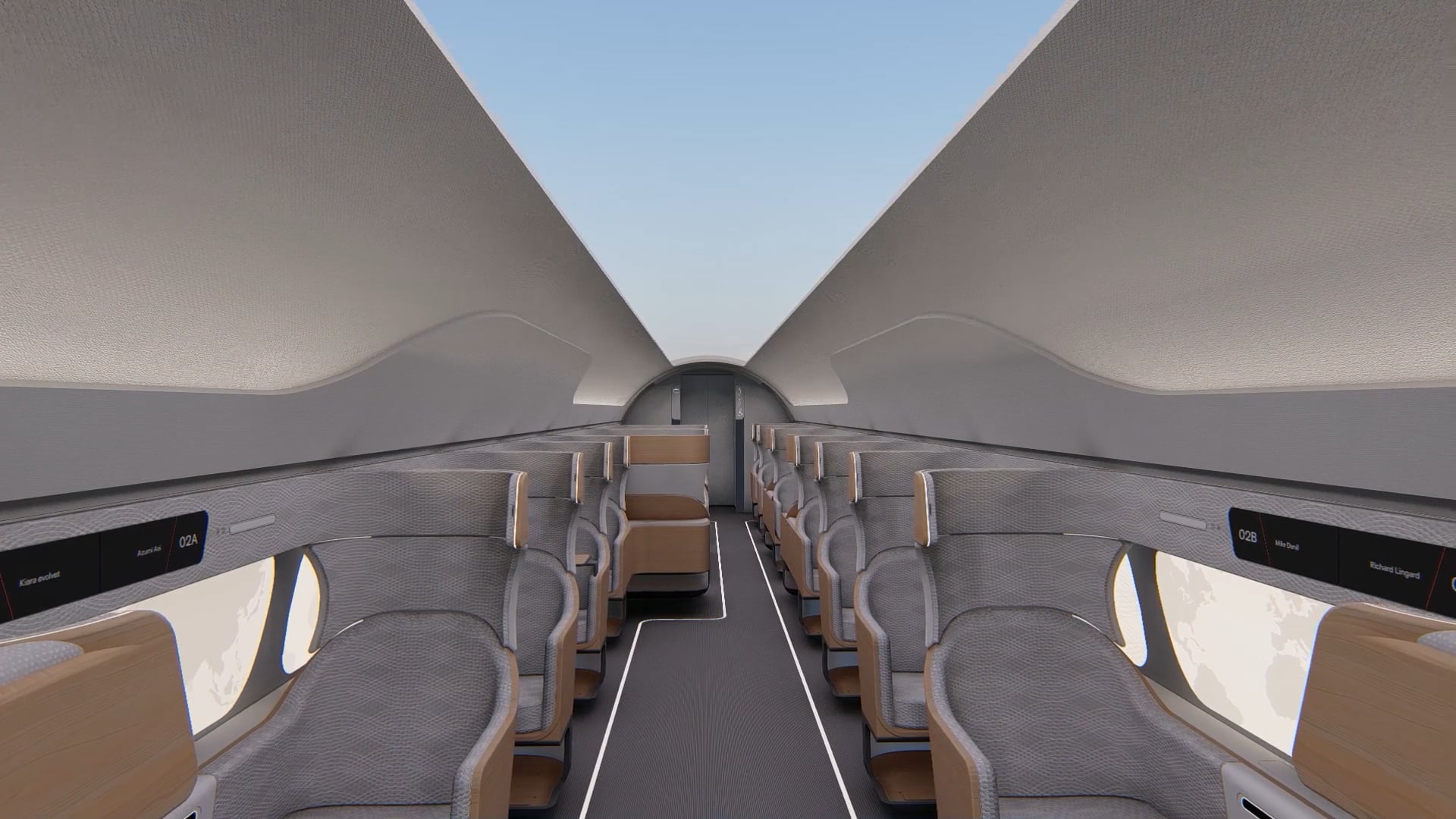 Hyperloop - 'Salon' official trailer on Vimeo