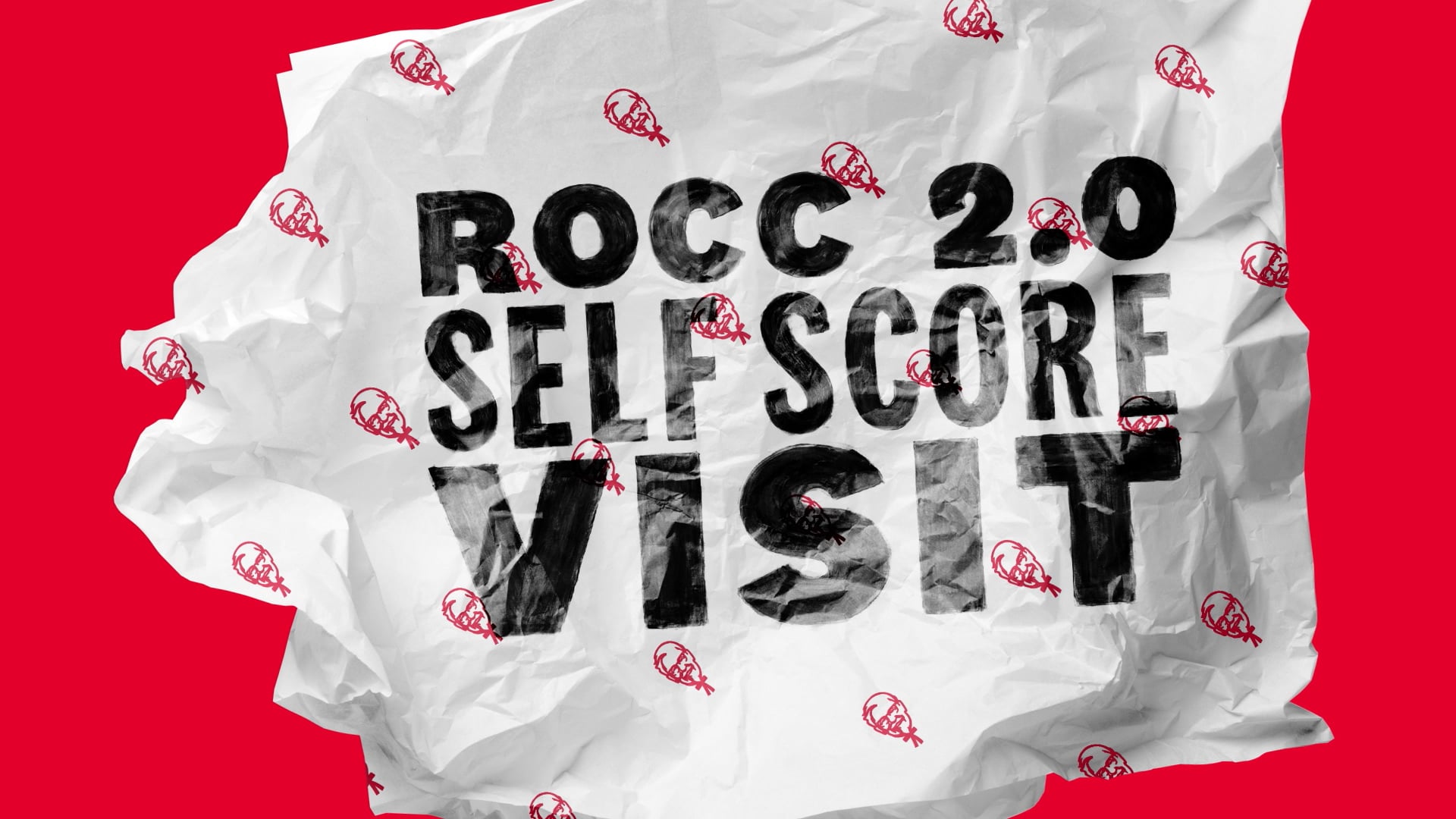 KFC_ARL_2022_ROCC 20 SELF SCORE VISIT_300622 on Vimeo