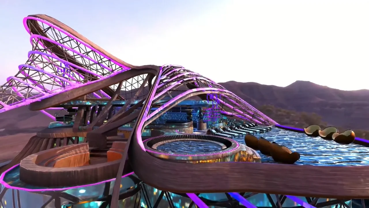 Undergraduate Degreeshow 2022 - Virtual Afterlife on Vimeo