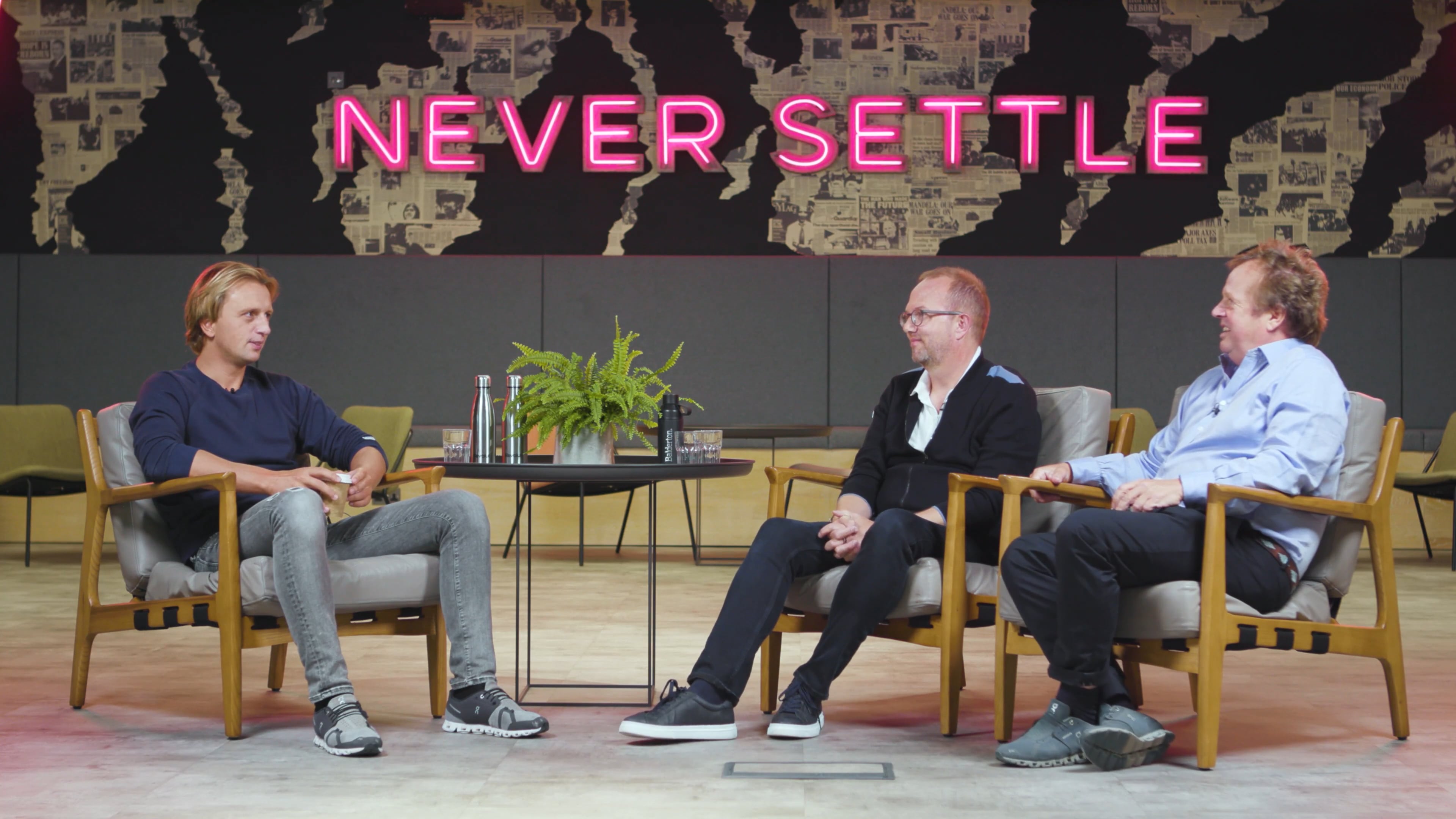 Nik Storonsky, Founder & CEO of Revolut on Vimeo