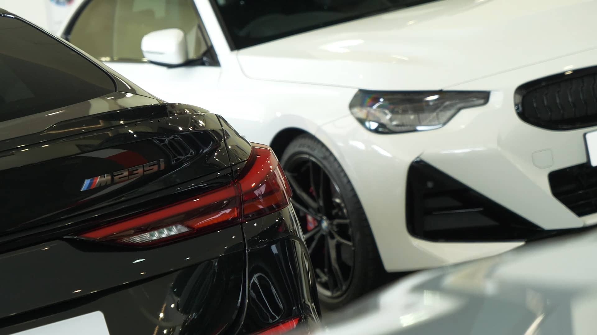 Tom Hawthorne- Welcome to Rybrook Wolverhampton BMW on Vimeo