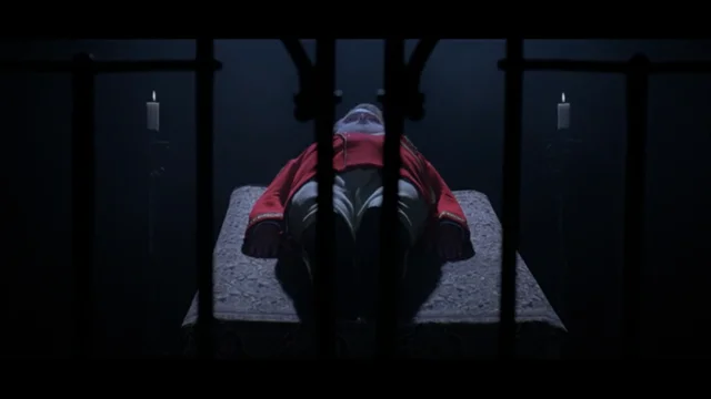 Kenneth Branagh Hamlet Ghost