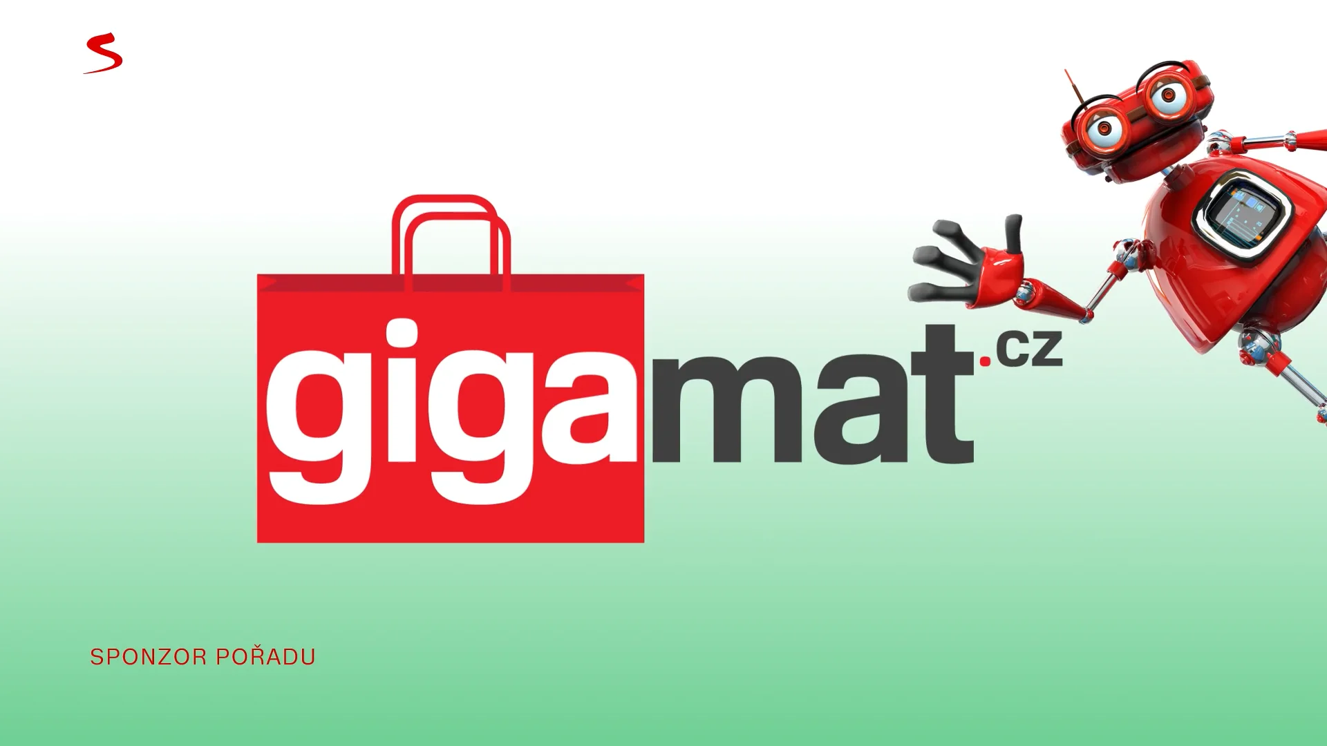 Gigamat - commercial (Seznam.cz production)