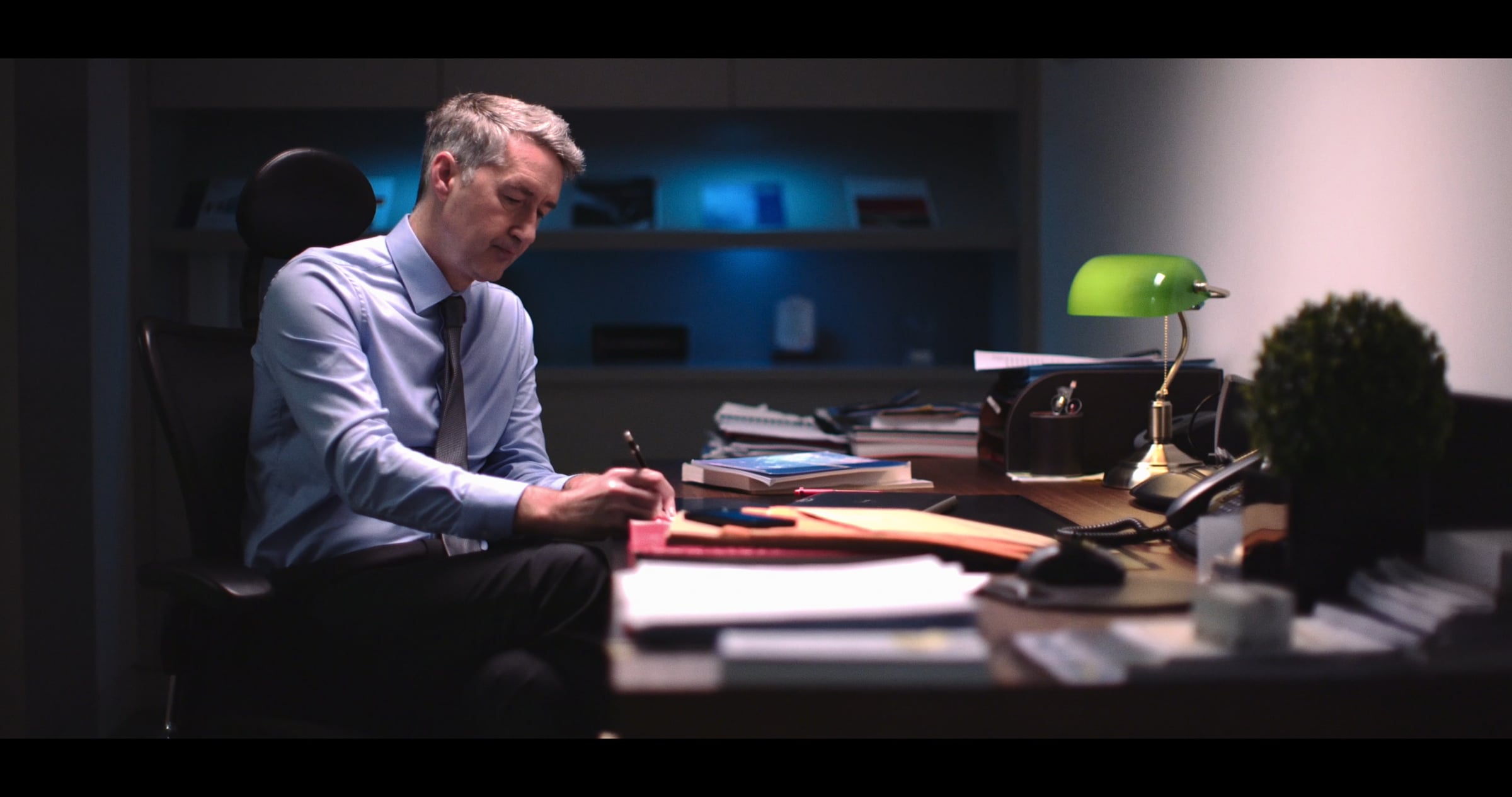 ALL TOO FAMILIAR (TRAILER)