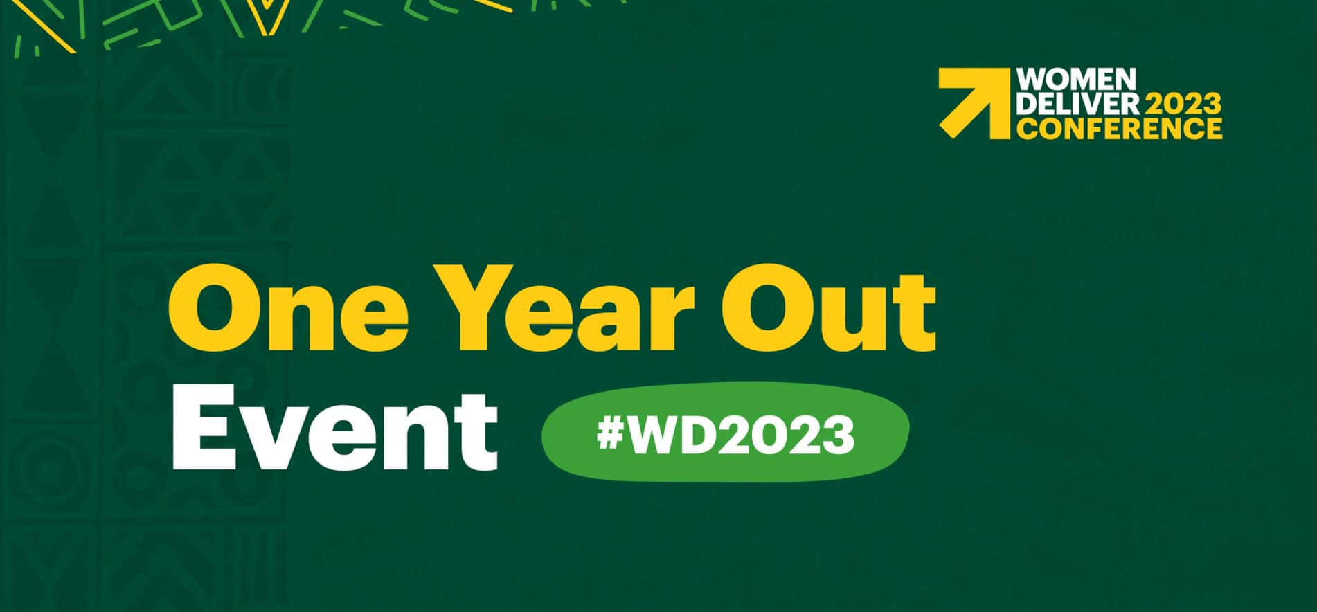 CELEBRATING THE ONE-YEAR-OUT MARK FROM WD2023 on Vimeo