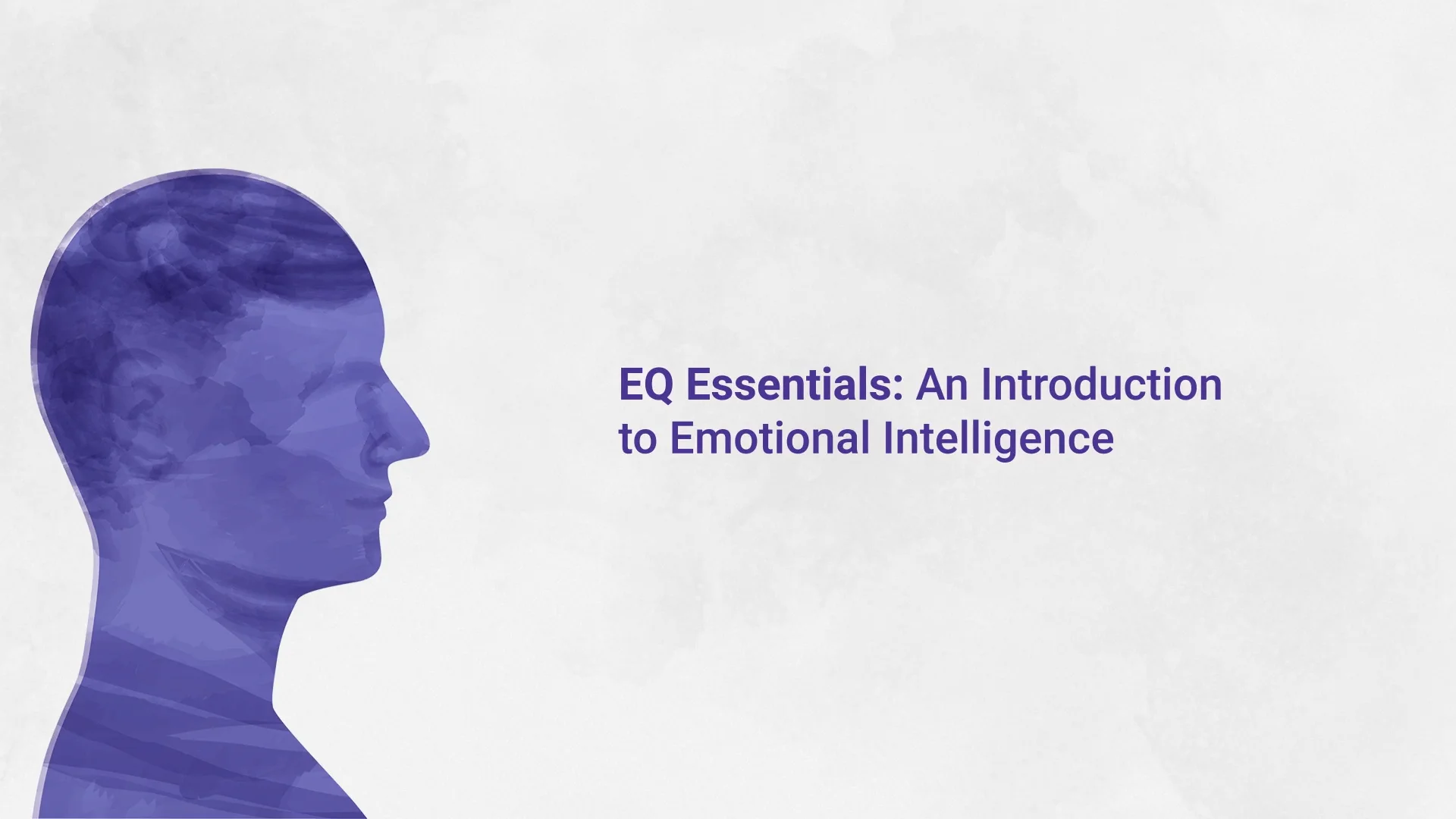 EQ Essentials Plus Course Overview.mp4 on Vimeo