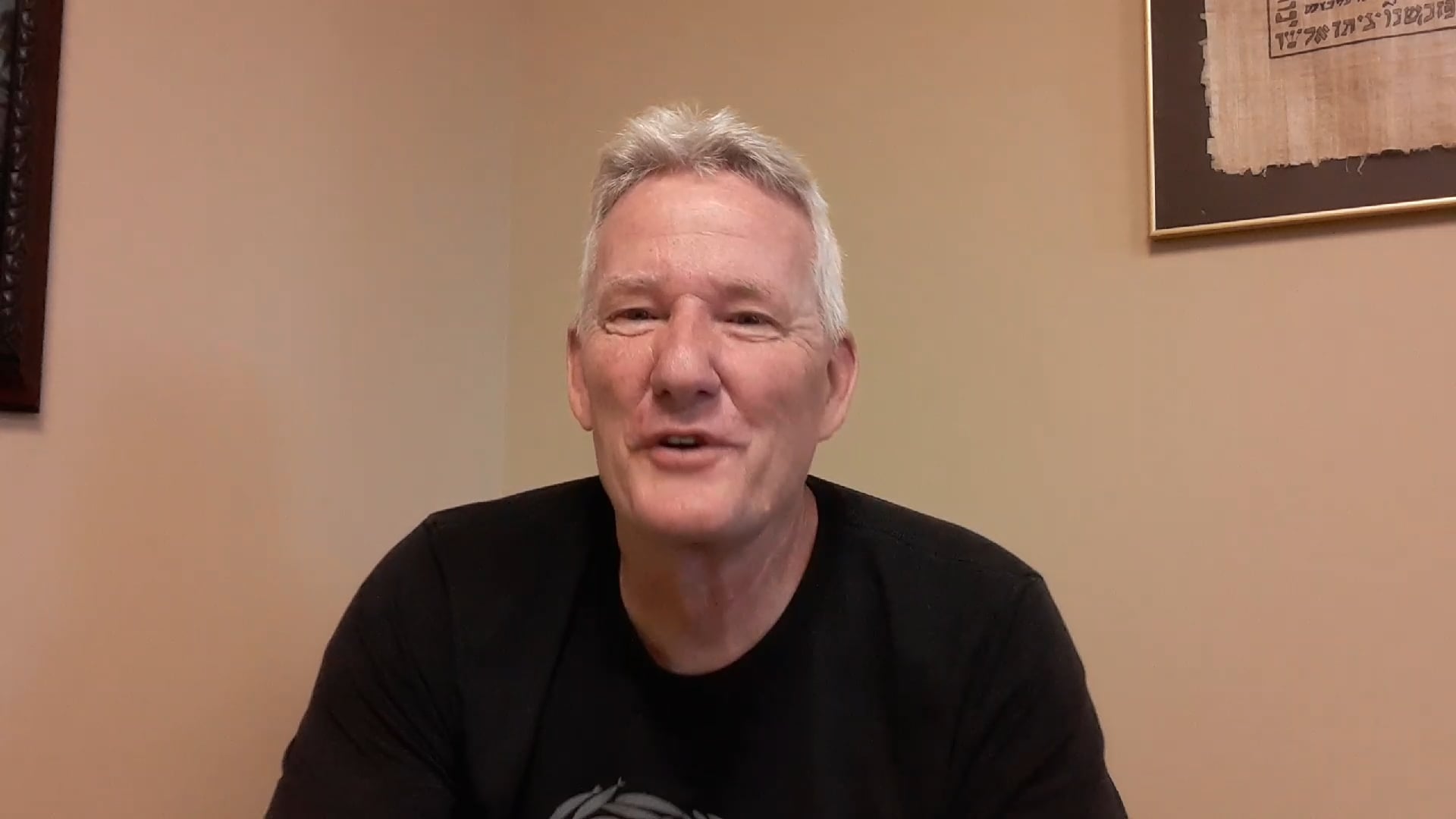 Pastor Charlie Update - 7.20.22 on Vimeo