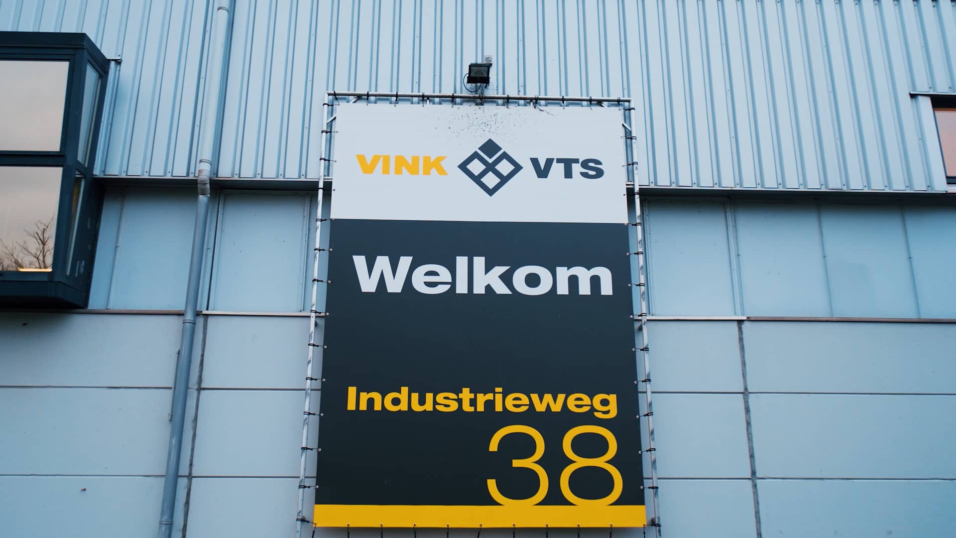 Vink VTS - Extern V3 on Vimeo