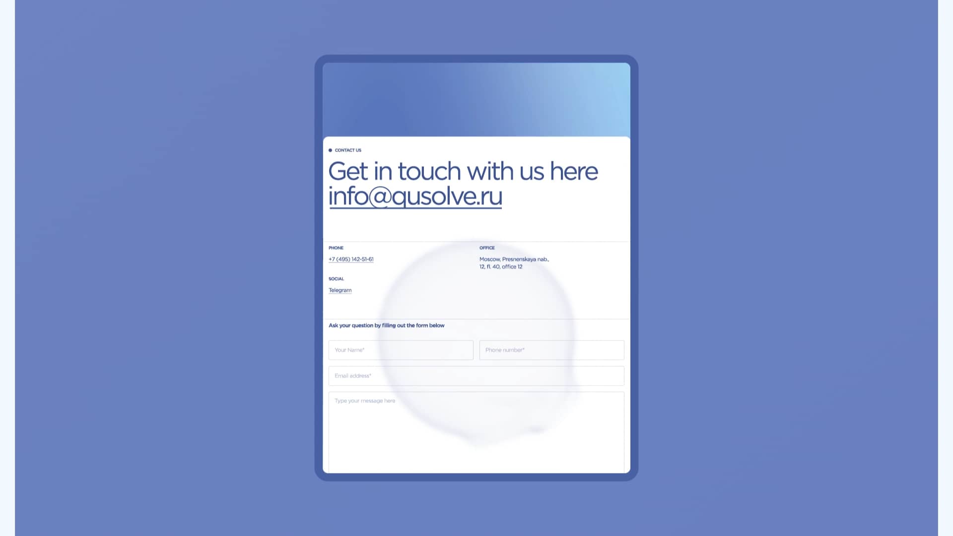 Tablet Pop-Up Animation on Vimeo