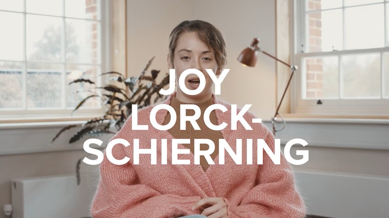 Joy Lorck Schierning BEIU Managing Stress.mp4 on Vimeo