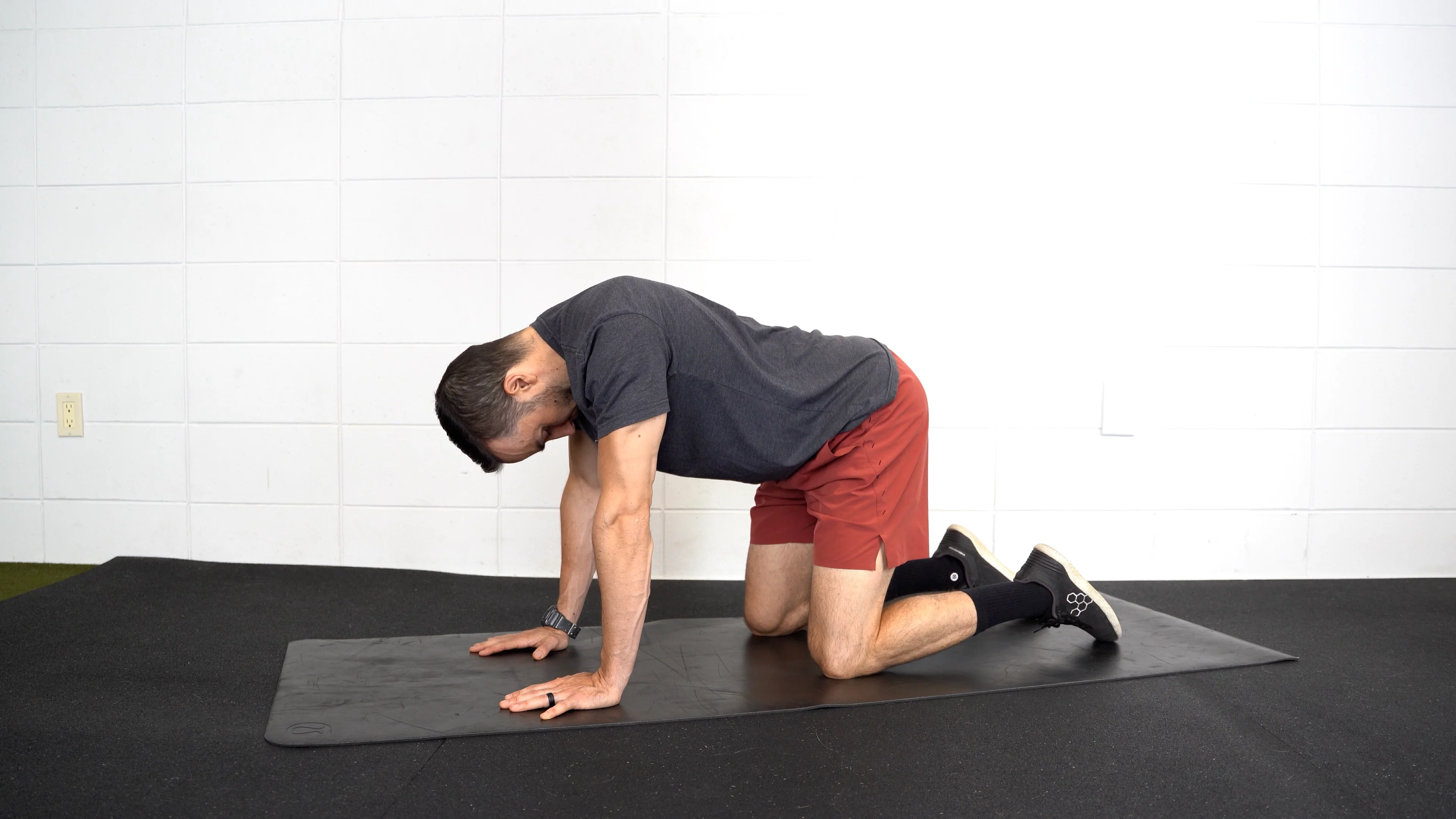 Quadruped Neck Extension (Demo)