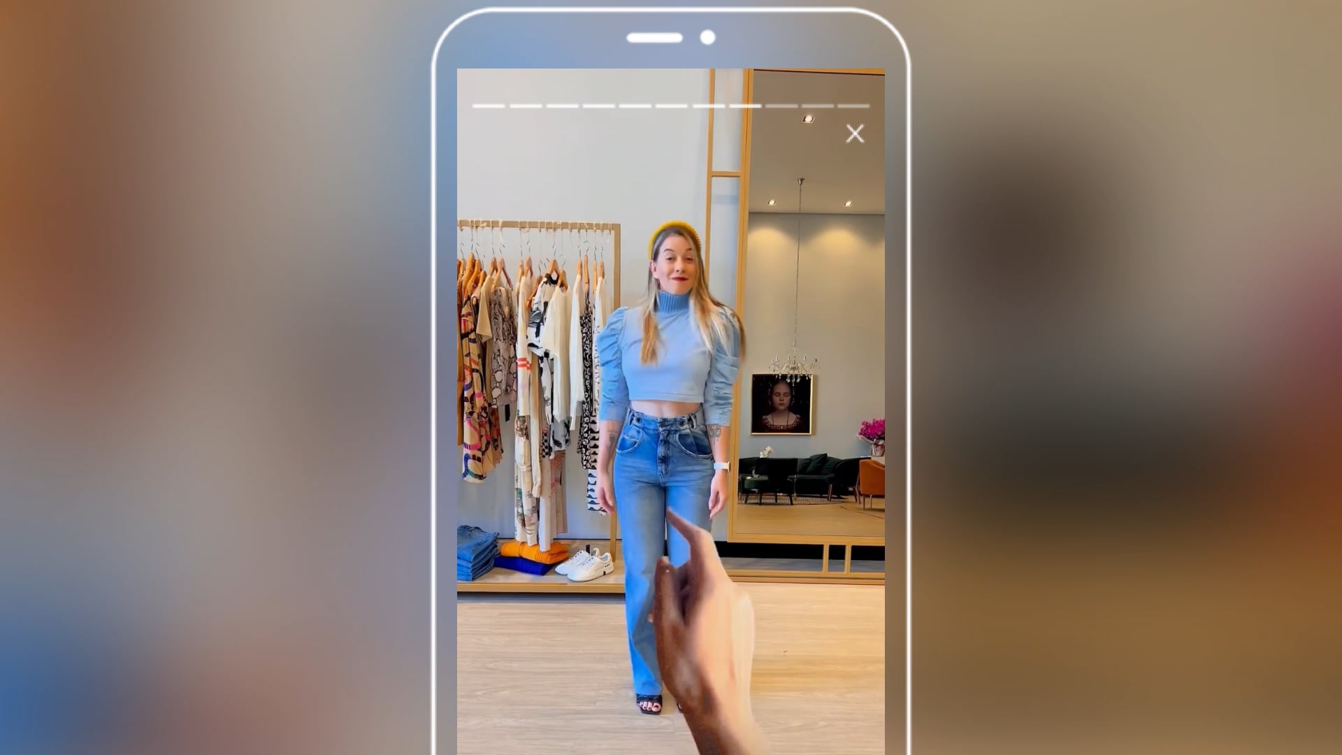 TRENDS LOOKS on Vimeo