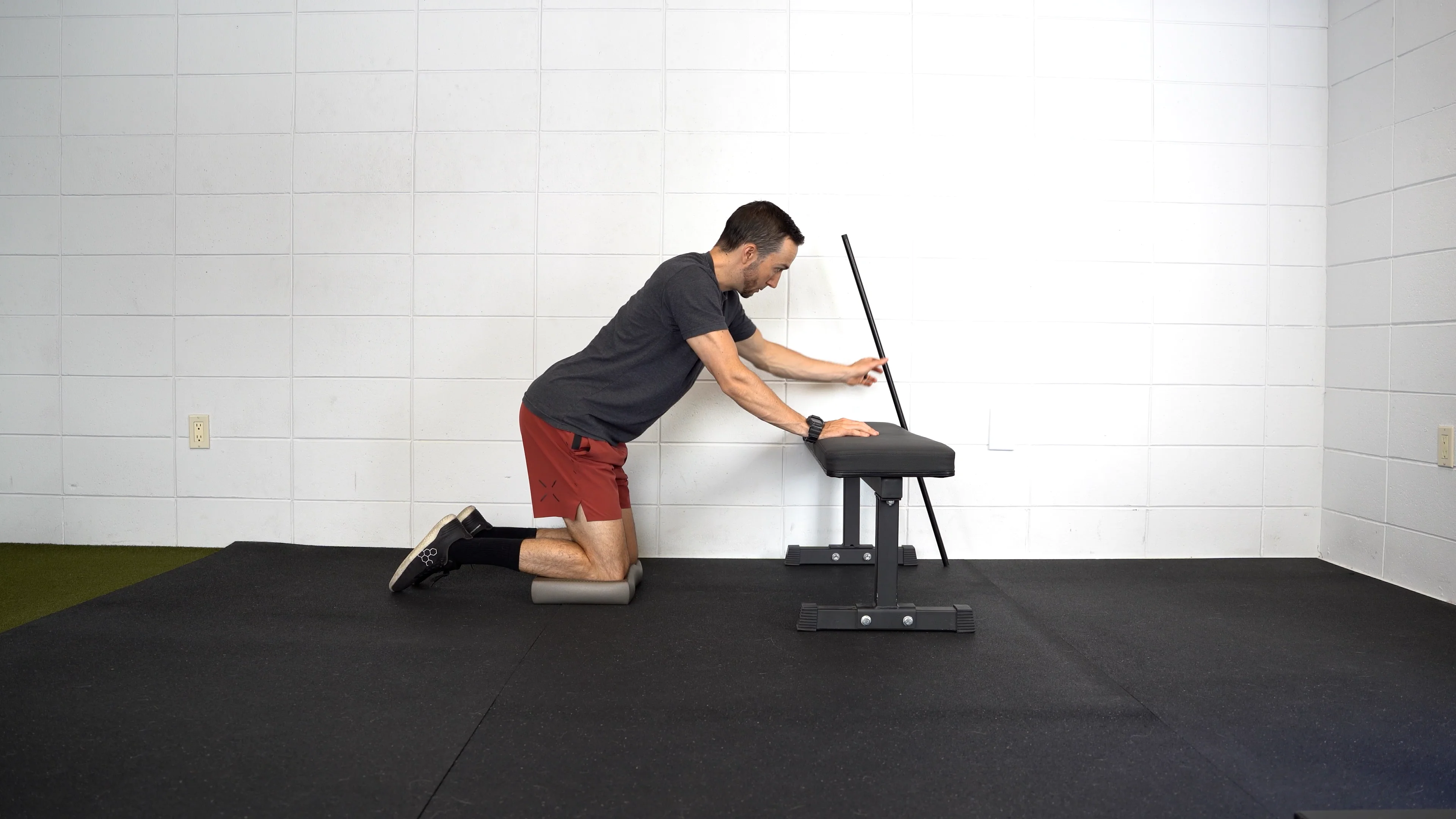 Bench Extension with Dowel (Demo)