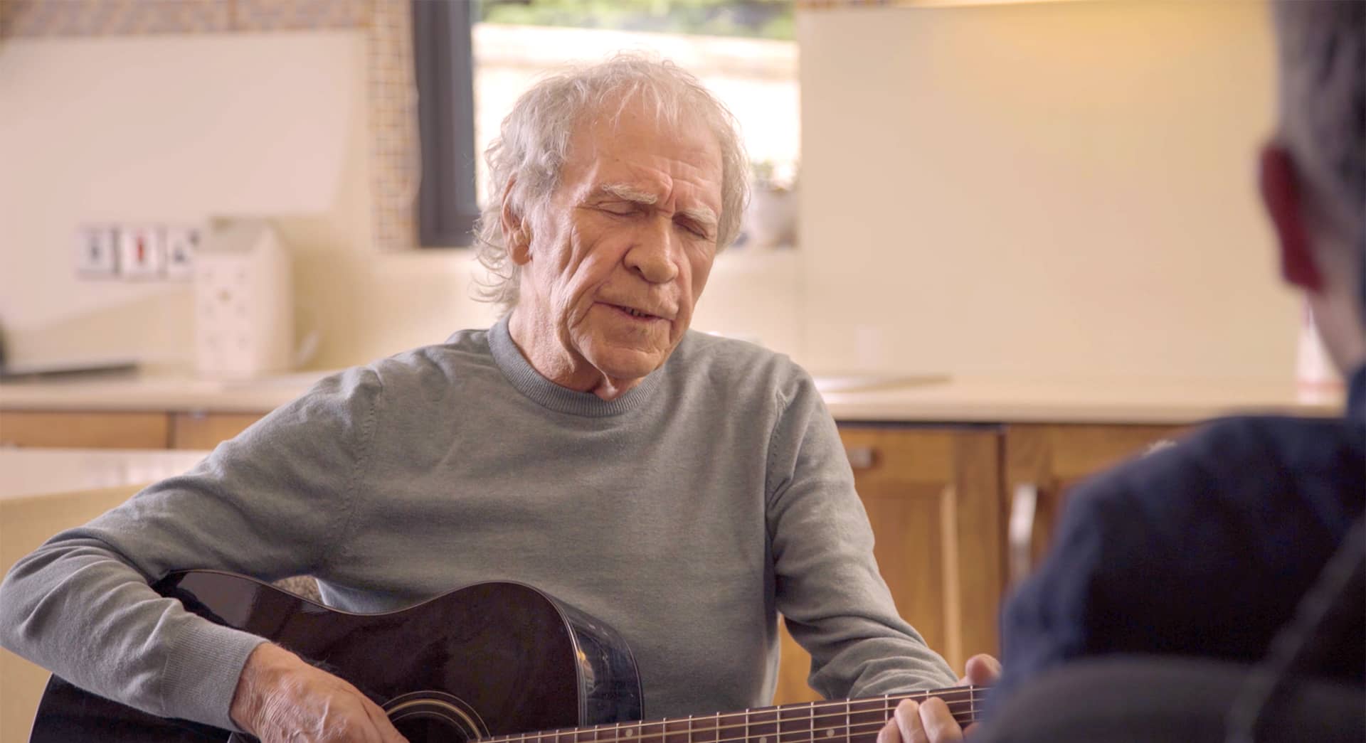 Roy Taylor & Finbar Furey | Music's Door on Vimeo