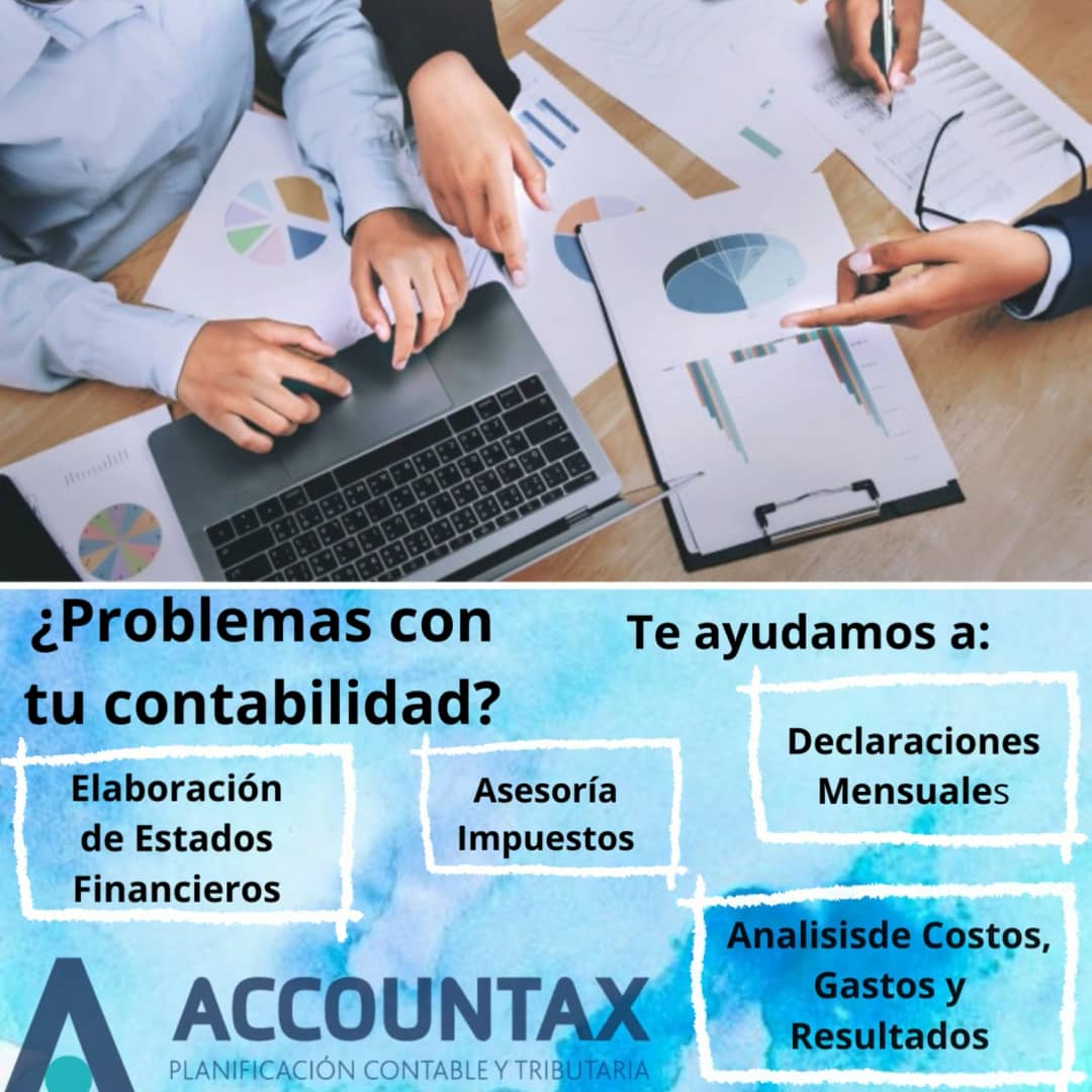 ¿Problemas con tu contabilidad on Vimeo